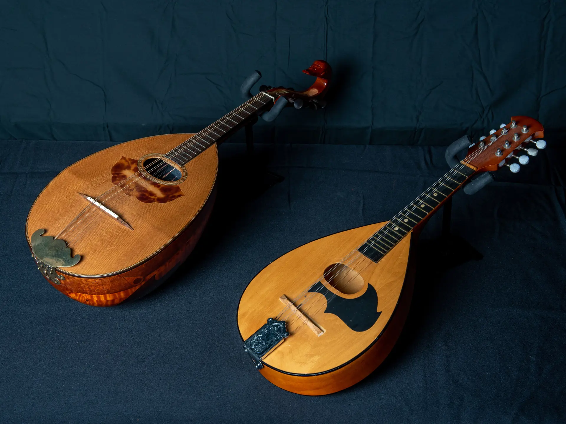 Pair of Ornate Mandolins | Open Roads, February 2022 | RM Sotheby's