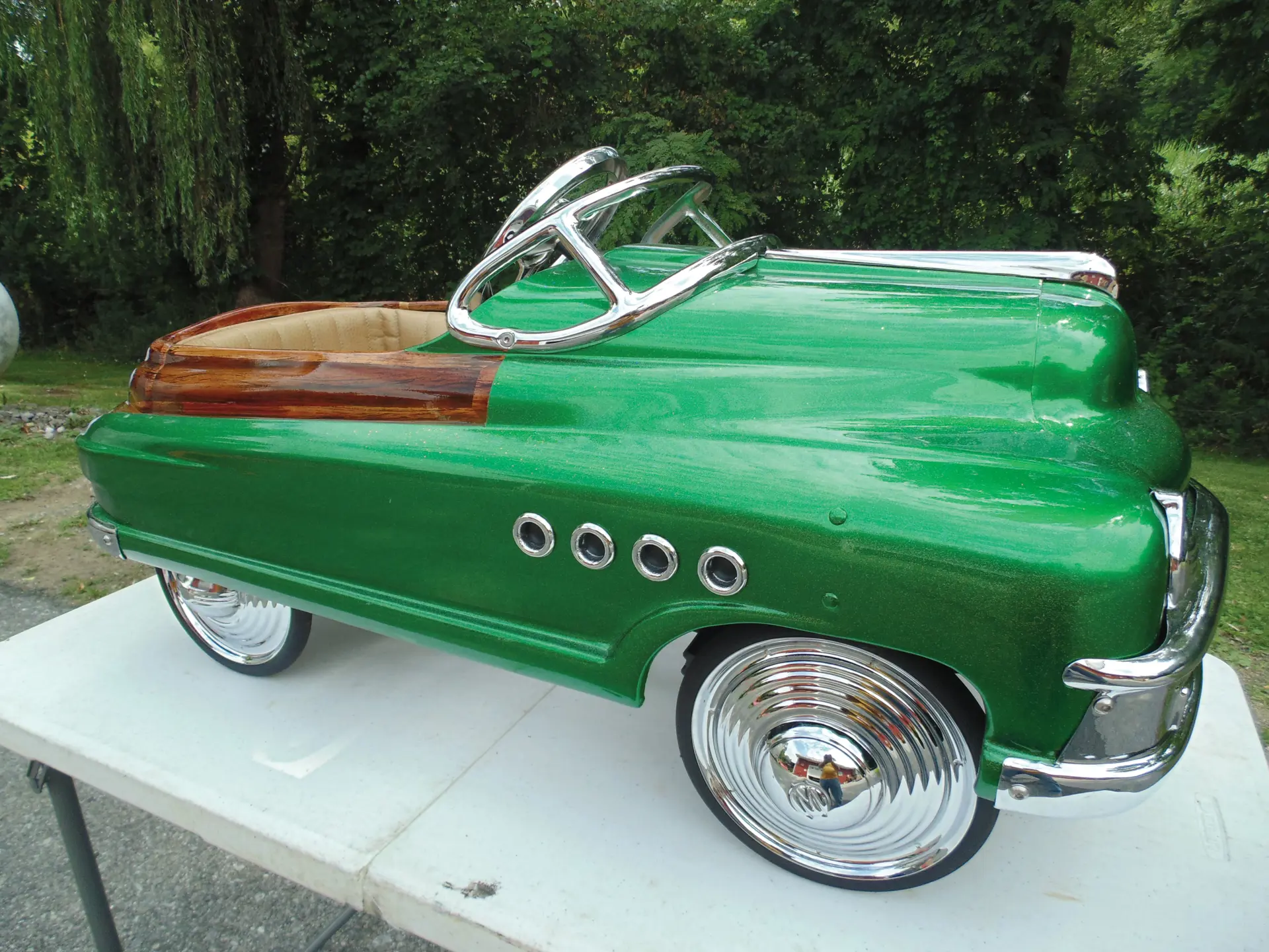 Original 1950's Murray Pedal Car Restored | Auburn Fall 2013 | RM Sotheby's