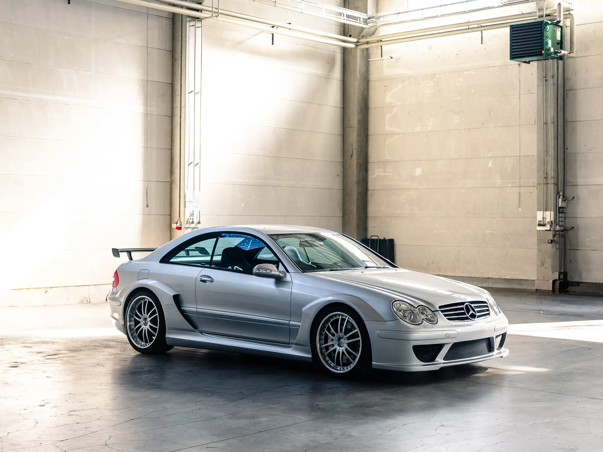 2005 Mercedes-Benz CLK DTM AMG Coupé | Paris 2024 | RM Sotheby's
