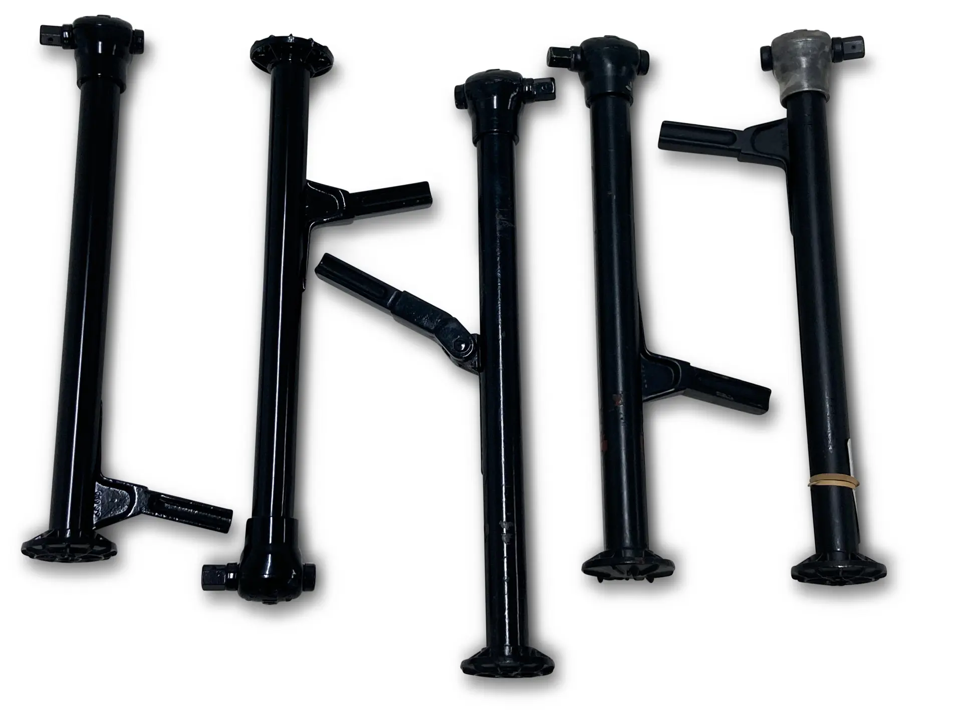 Five Bilstein Vigot Porsche Jacks | The White Collection | Online | RM ...