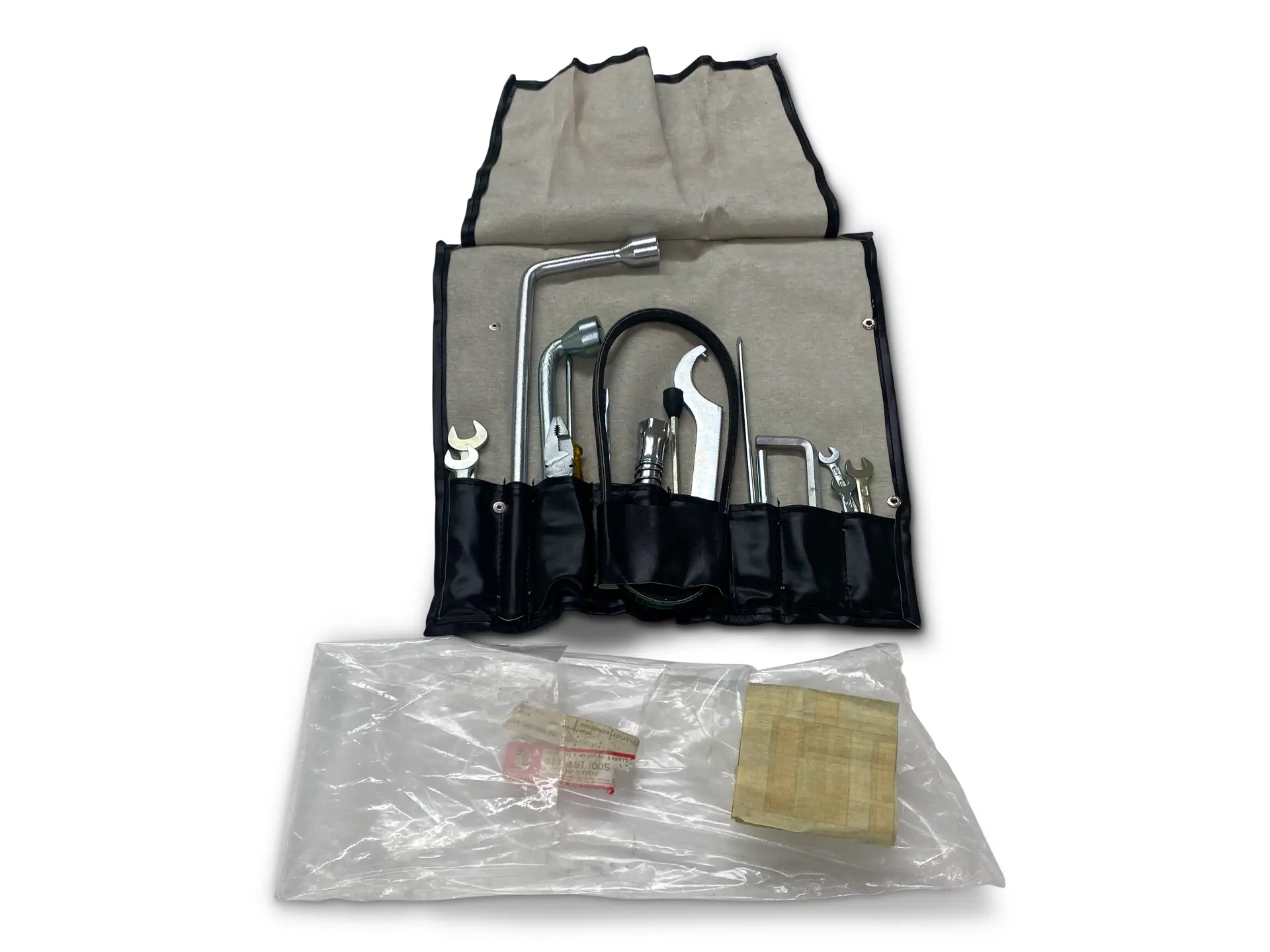 Porsche 911 G-Body Tool Kit, Packaged | The White Collection | Online ...