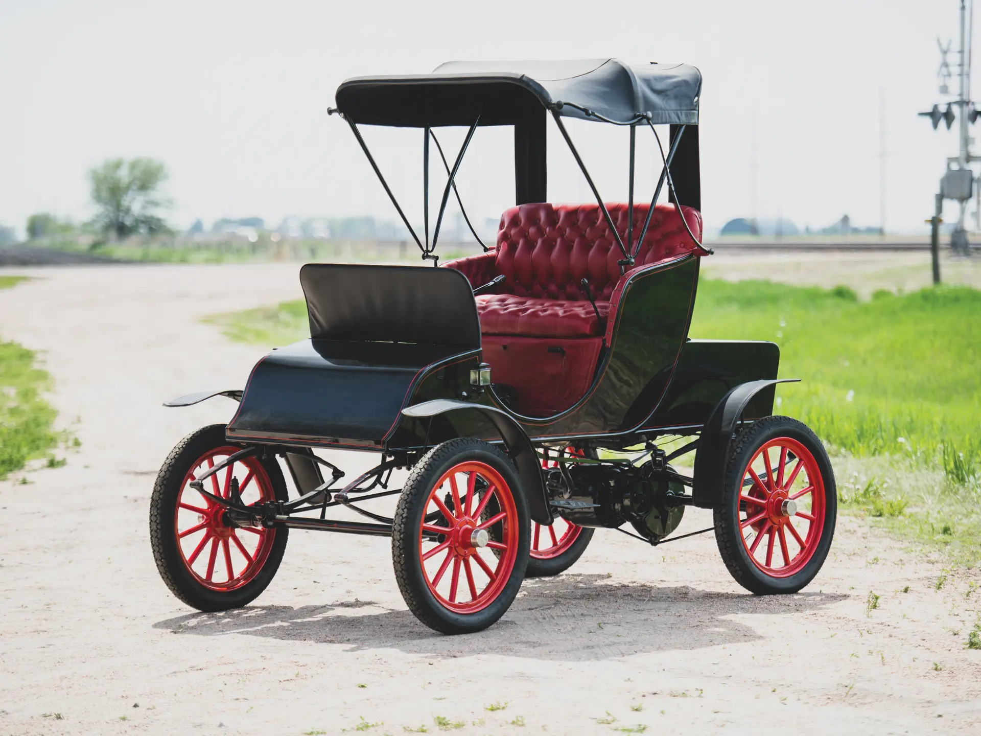 Pope electric car store