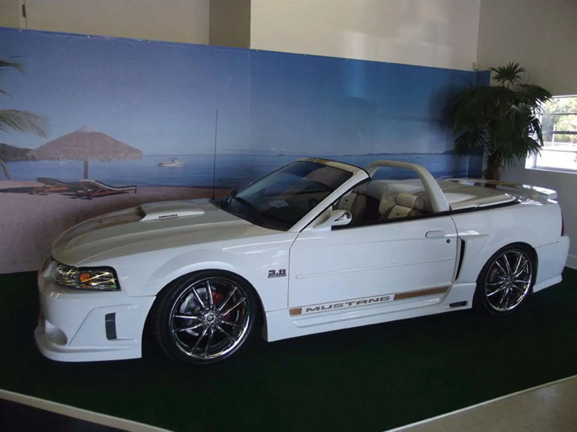 2002 Ford Mustang | Auburn Spring 2013 | RM Sotheby's