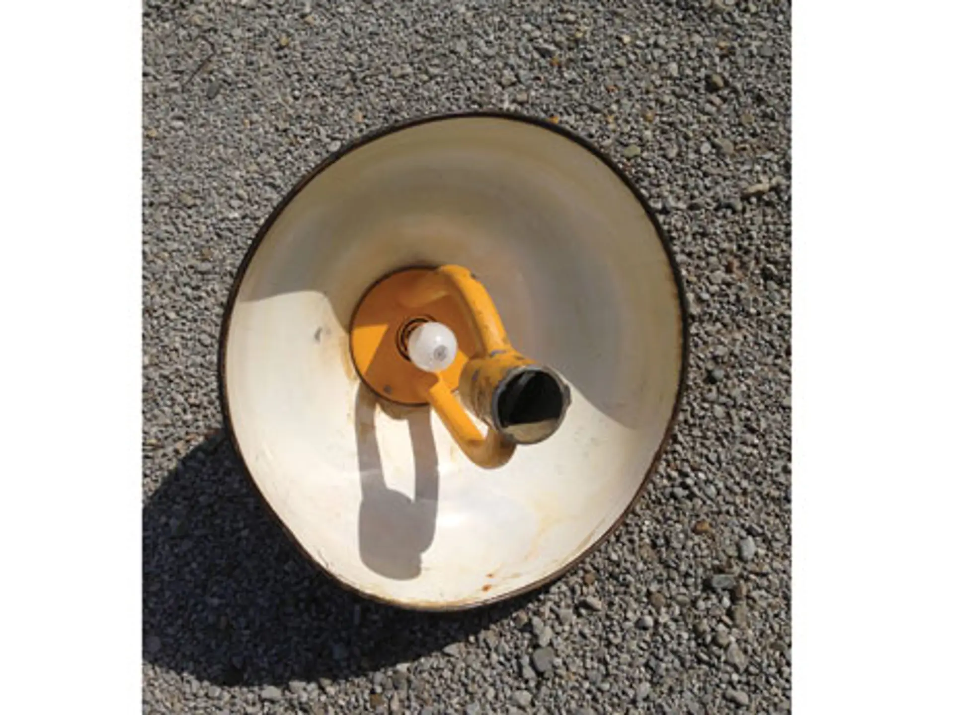 Guarnetee Measure Fry Model 17 five gallon visible gas pump, repainted ...