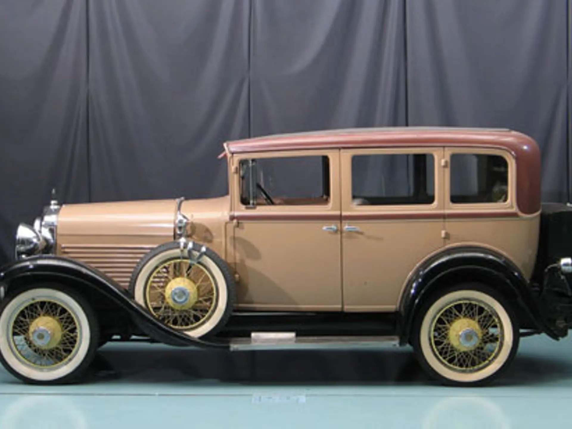 1929 Marmon Sedan | Collector Cars of Fort Lauderdale 2008 | RM Sotheby's
