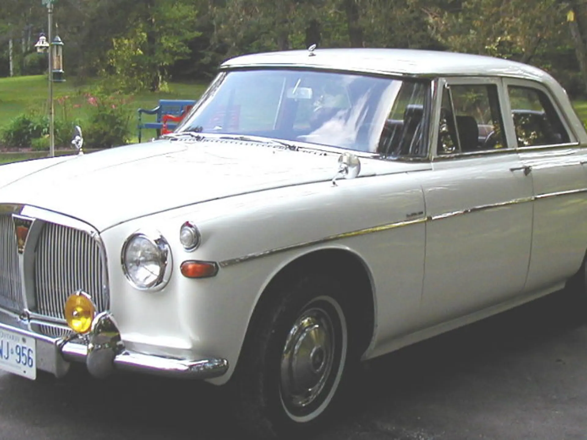 1967 Rover Mark III P5 | Toronto International Fall Classic Car Auction ...