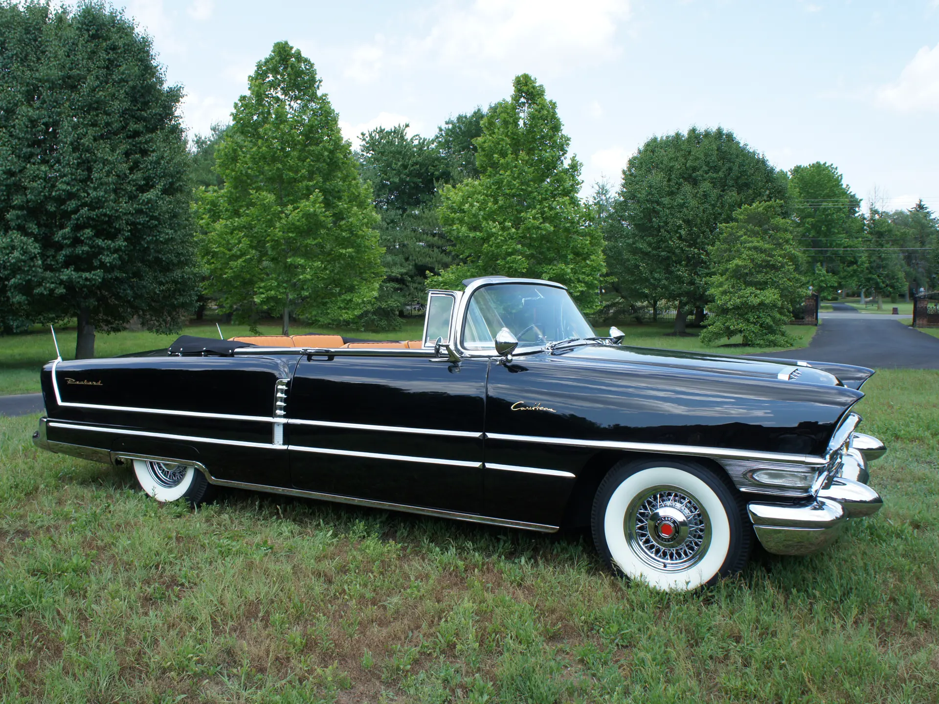 1956 Packard Caribbean Convertible | St. John's 2011 | RM Sotheby's