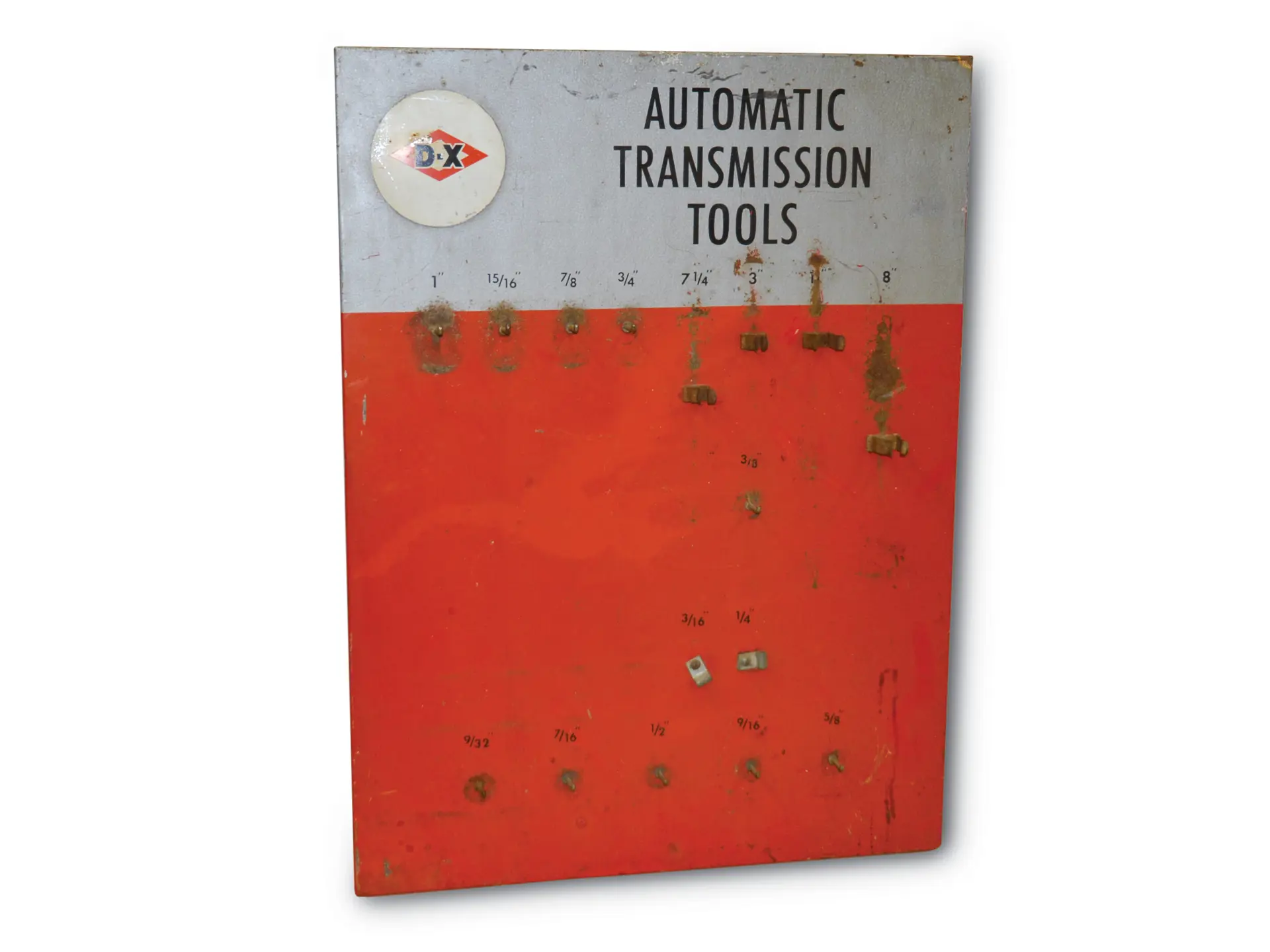 DX Automatic Transmission Tool Board | Auburn Spring 2019 | RM Sotheby's