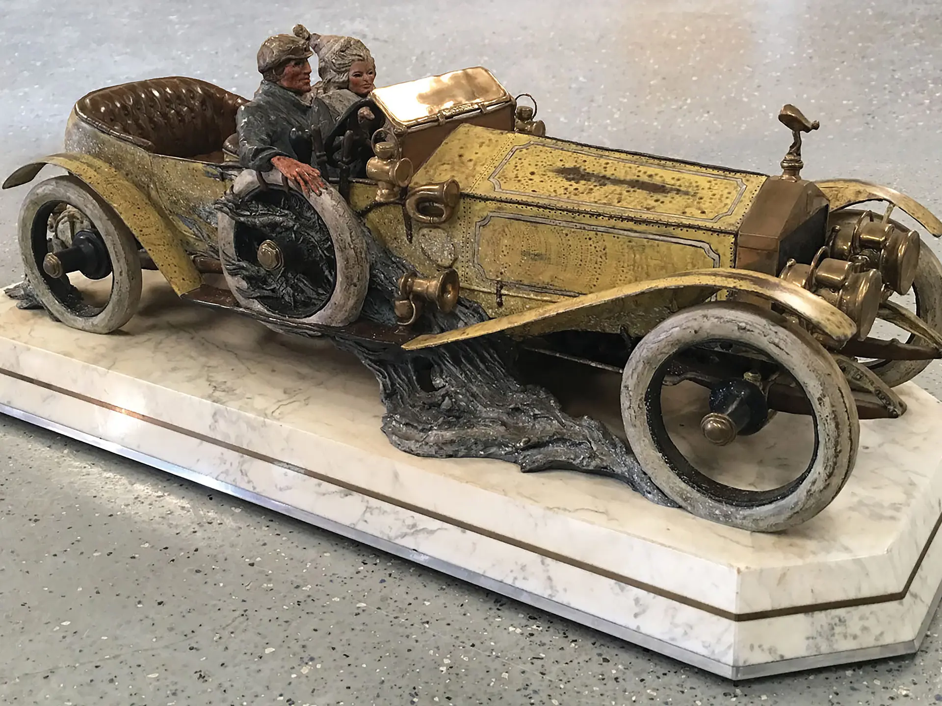 High Rollers by Stanley Wanlass, 1990 | Amelia Island 2017 | RM Sotheby's