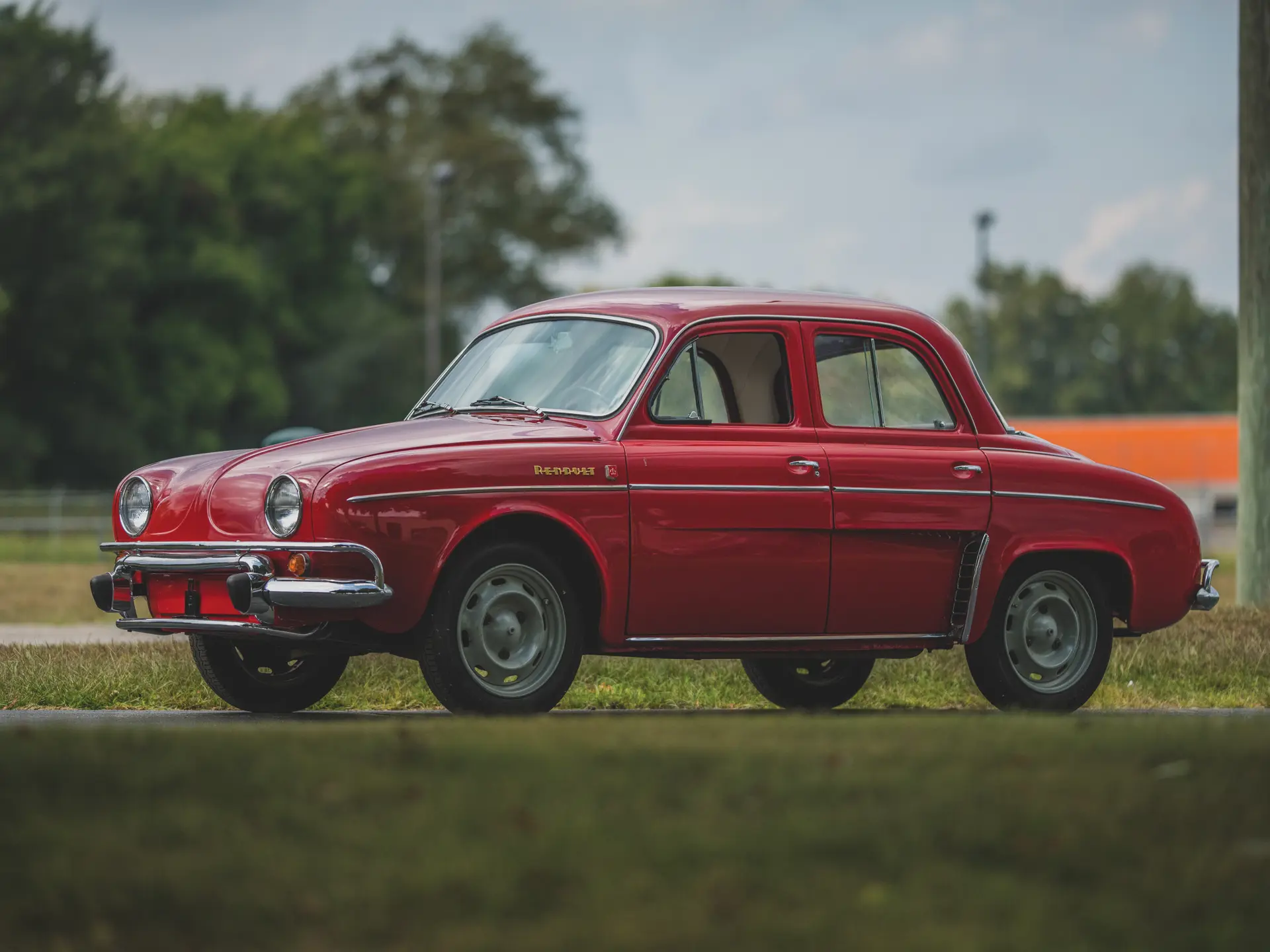 1962 Renault Dauphine Gordini Deluxe | The Elkhart Collection | RM Sotheby's