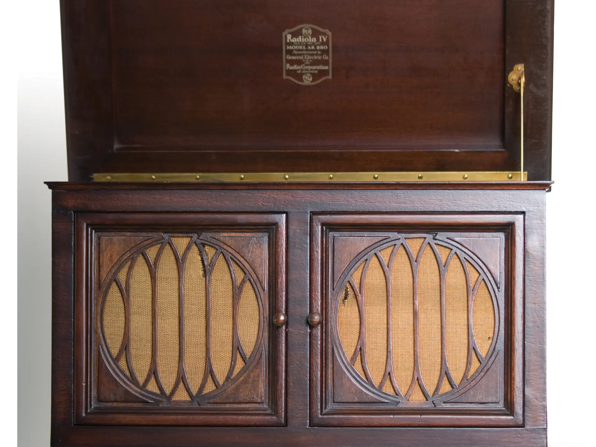 1924 RCA Radiola IV | The Astor Collection | RM Sotheby's