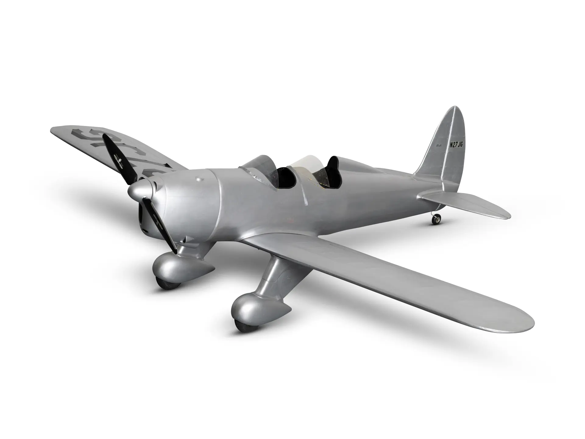 Ryan ST-A Model Airplane | The Oscar Davis Memorabilia Collection | RM ...