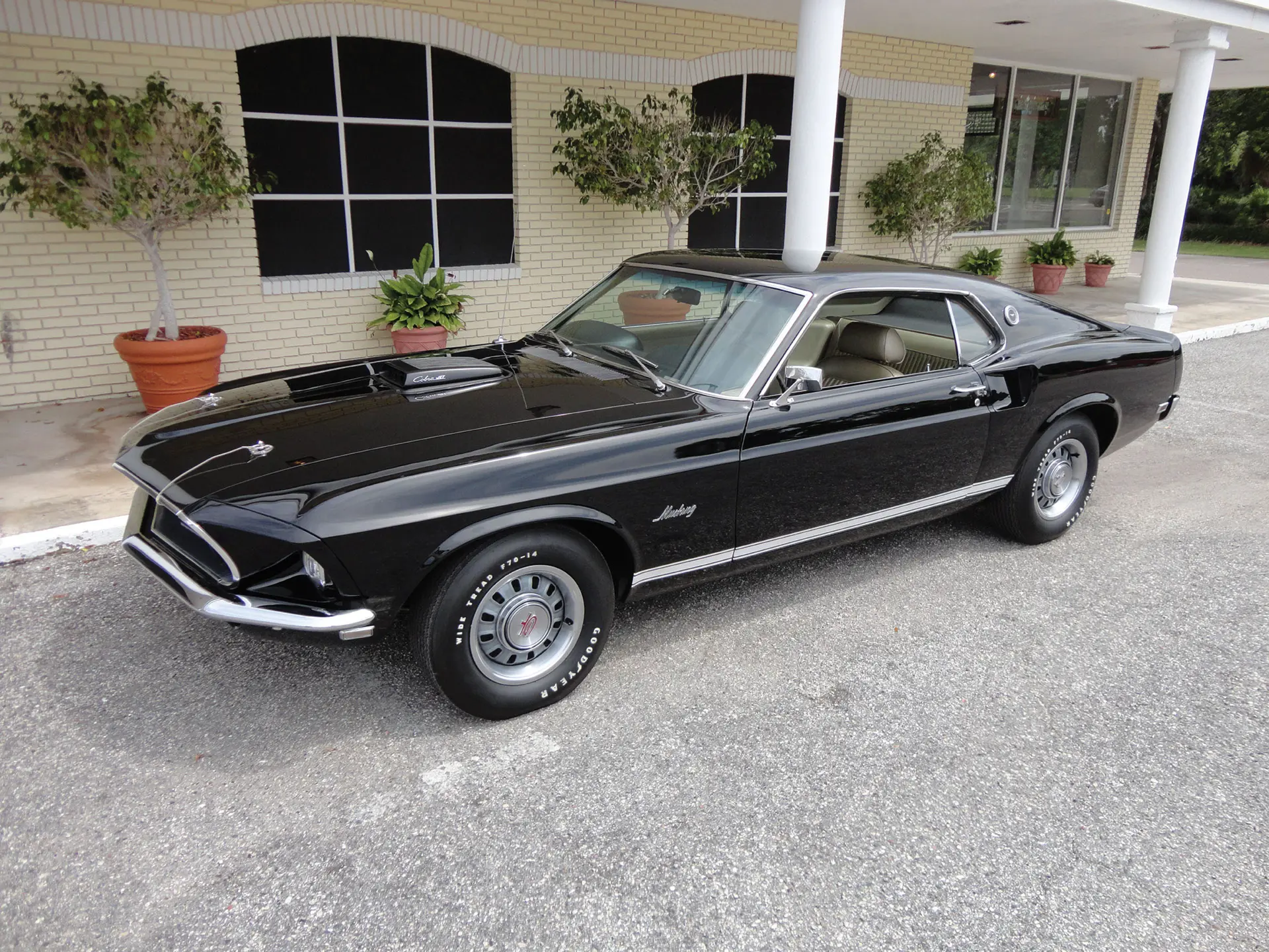 1969 Ford Mustang Sportsroof GT | Fort Lauderdale 2012 | RM Sotheby's