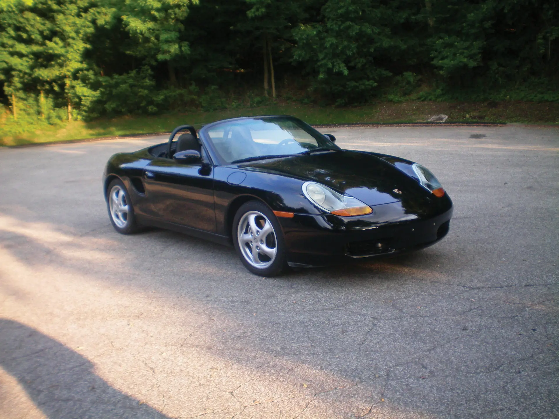 1999 Porsche Boxster | Auburn Fall 2014 | RM Sotheby's
