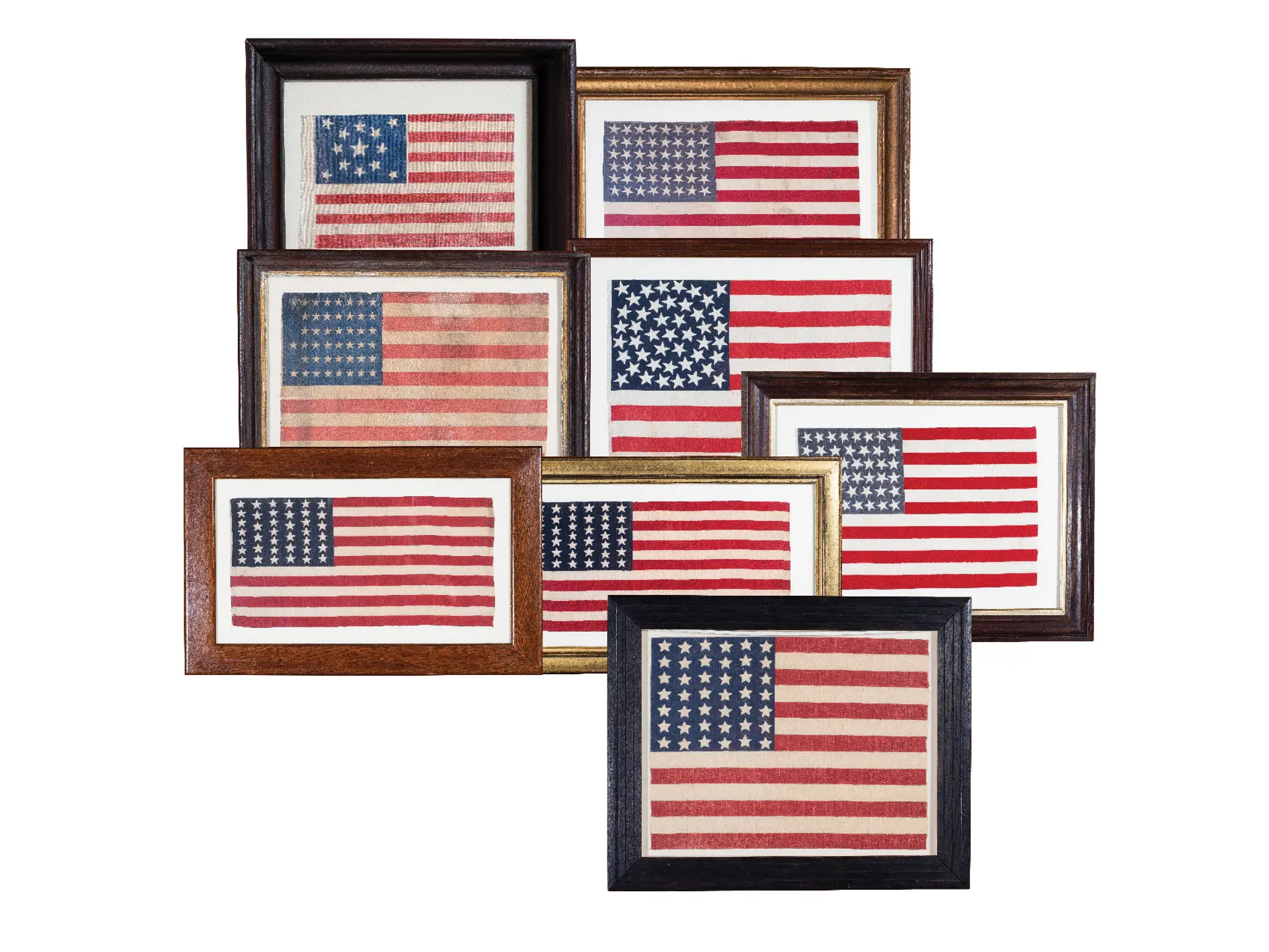 History of the American Flag | The Dingman Collection | RM Sotheby's