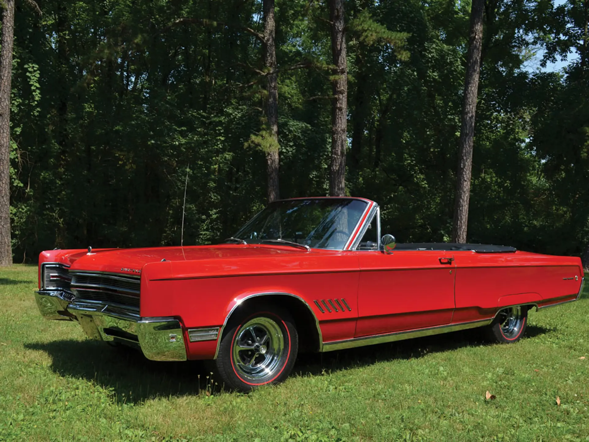 1968 Chrysler 300 | Fall Carlisle 2012 | RM Sotheby's