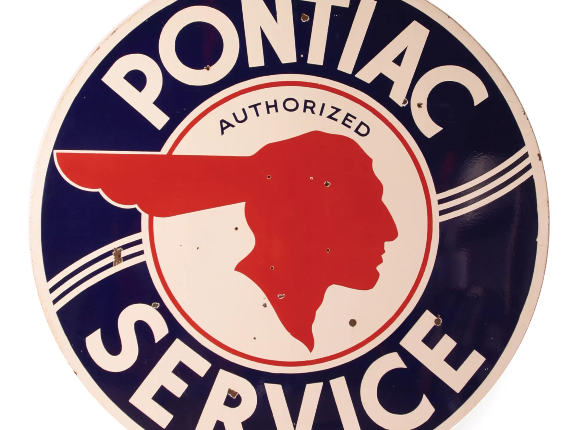 Pontiac Authorized Service | The Dingman Ford Collection | RM Sotheby's