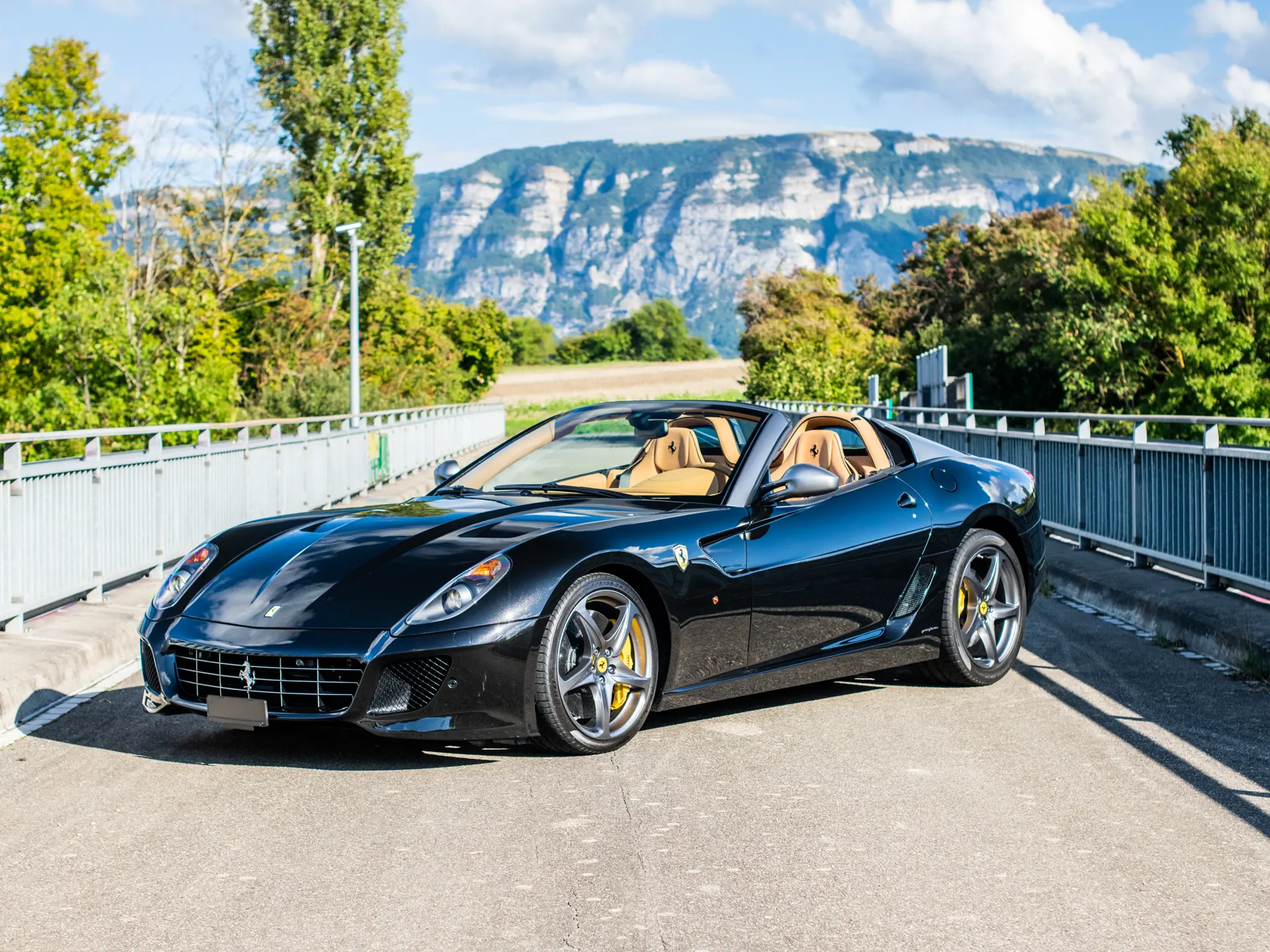2011 Ferrari SA Aperta | Munich 2025 | RM Sotheby's