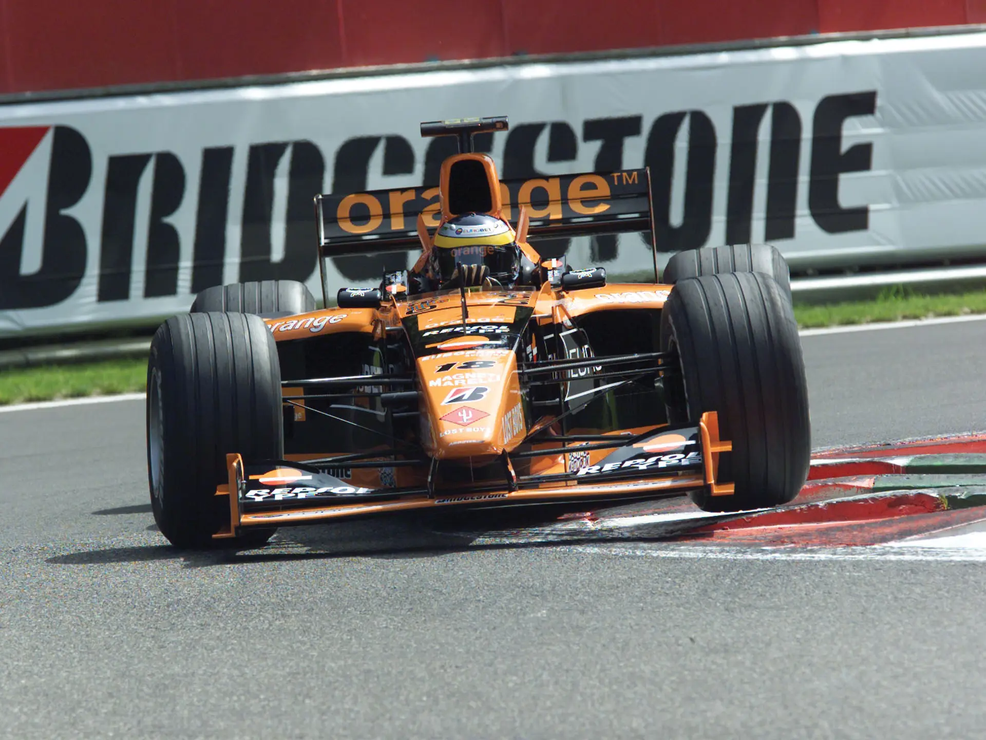 2000 Arrows A21 | London 2019 | RM Sotheby's