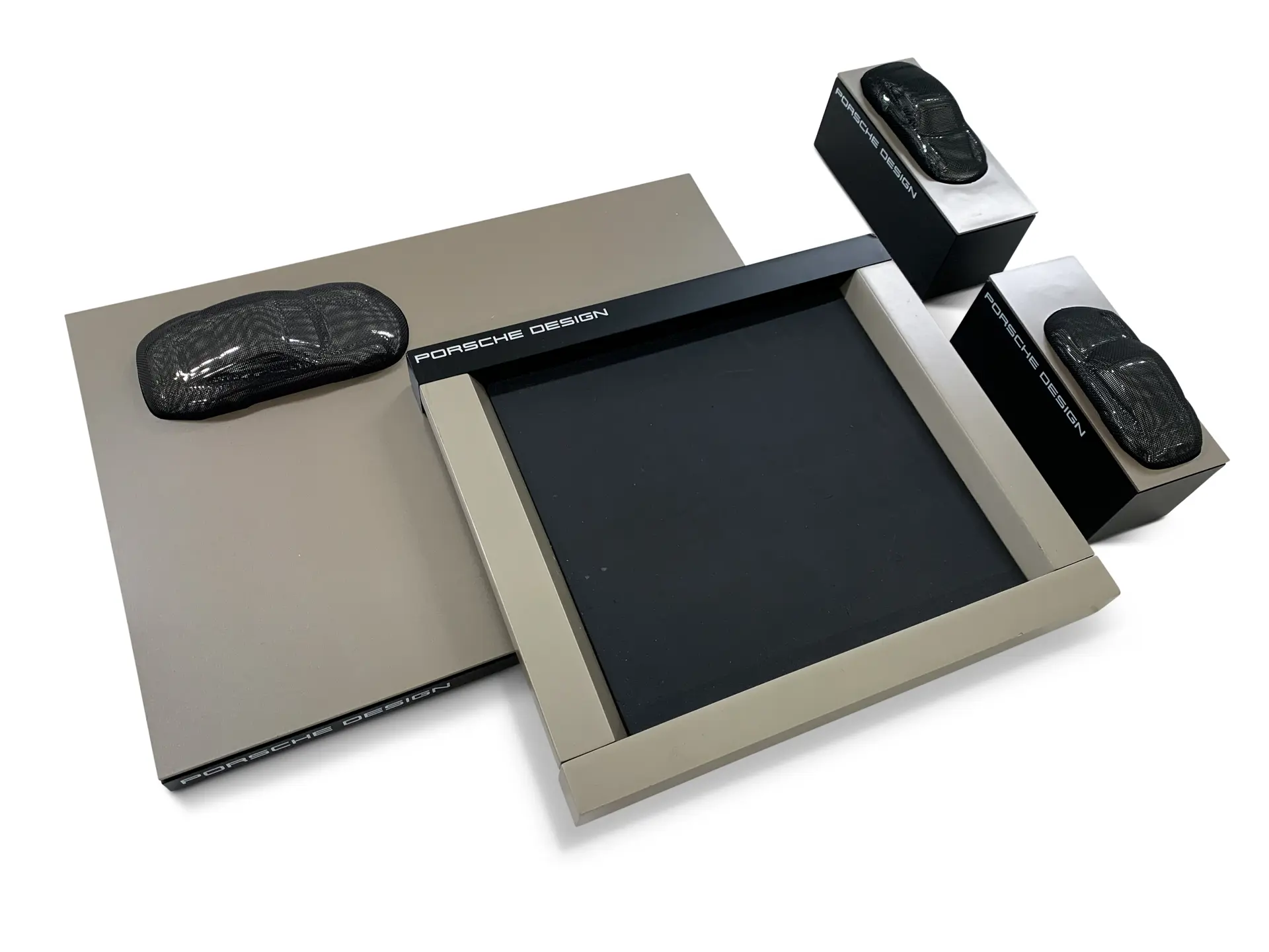 Porsche Design Desk Trays and Models | The White Collection | Online ...