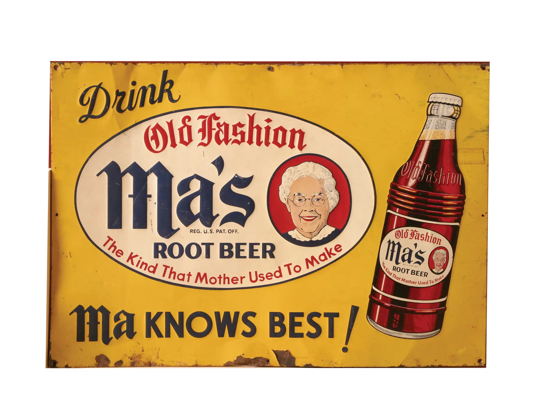 Ma's Root Beer | The Dingman Ford Collection | RM Sotheby's