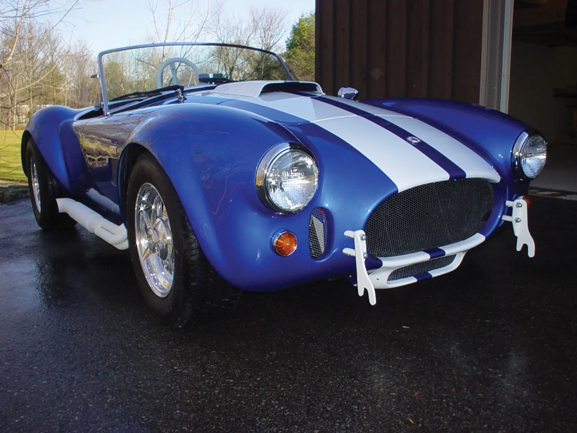 2003 AC Cobra 427 Convertible | Toronto International Spring Classic ...