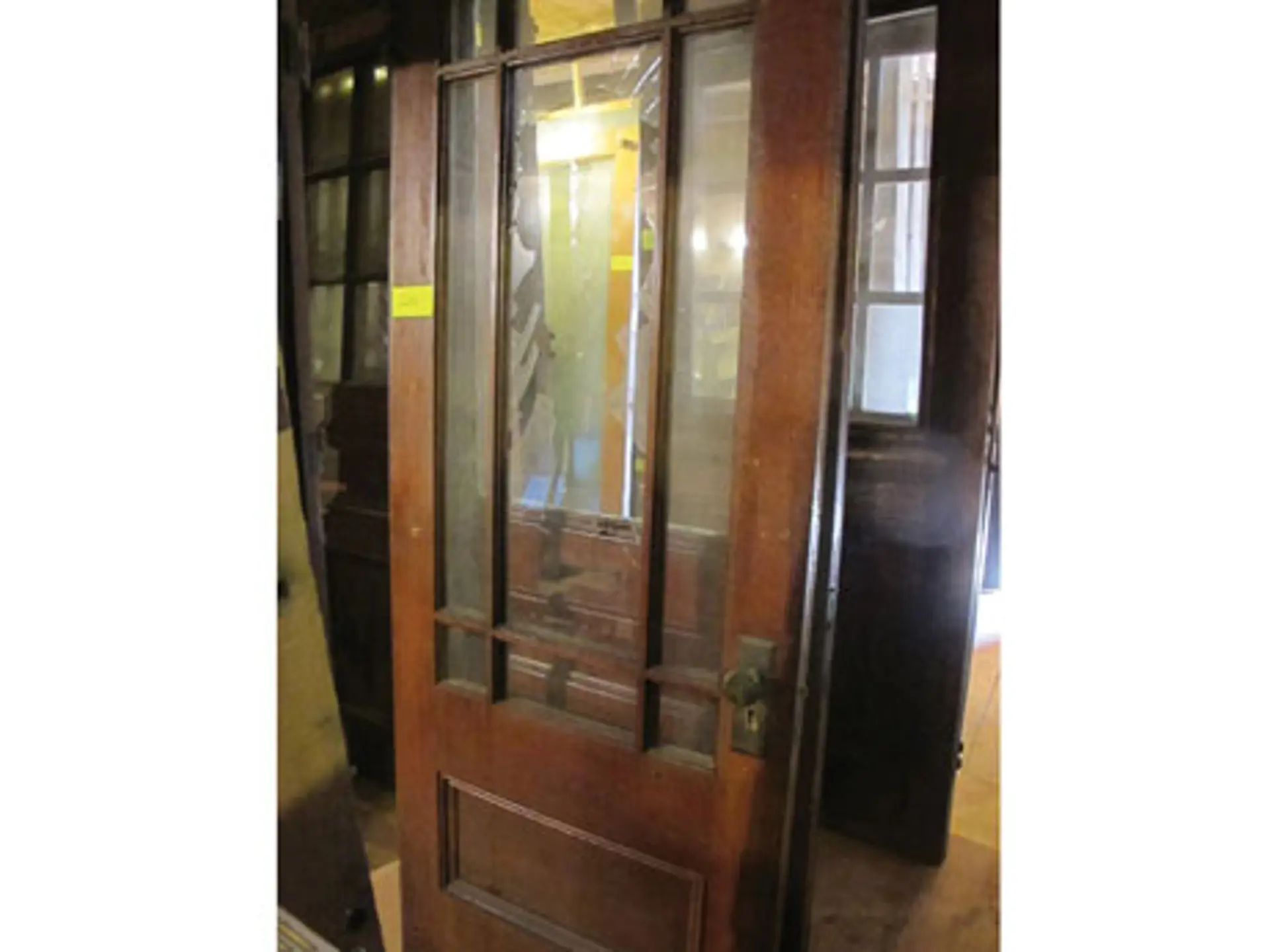 Two Wooden Doors | The Bennett Collection | RM Sotheby's