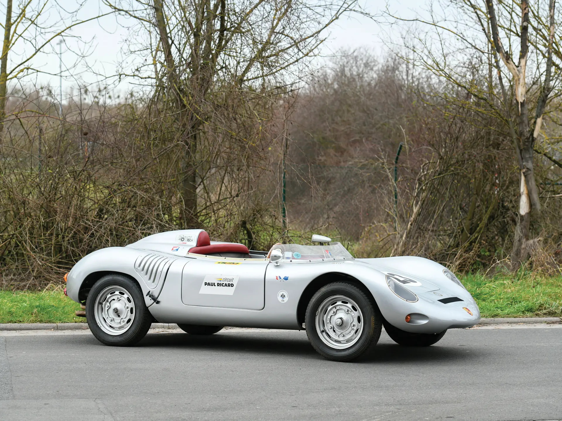 1961 Apal RSK 1600 Spider | The European Sale featuring the Petitjean ...