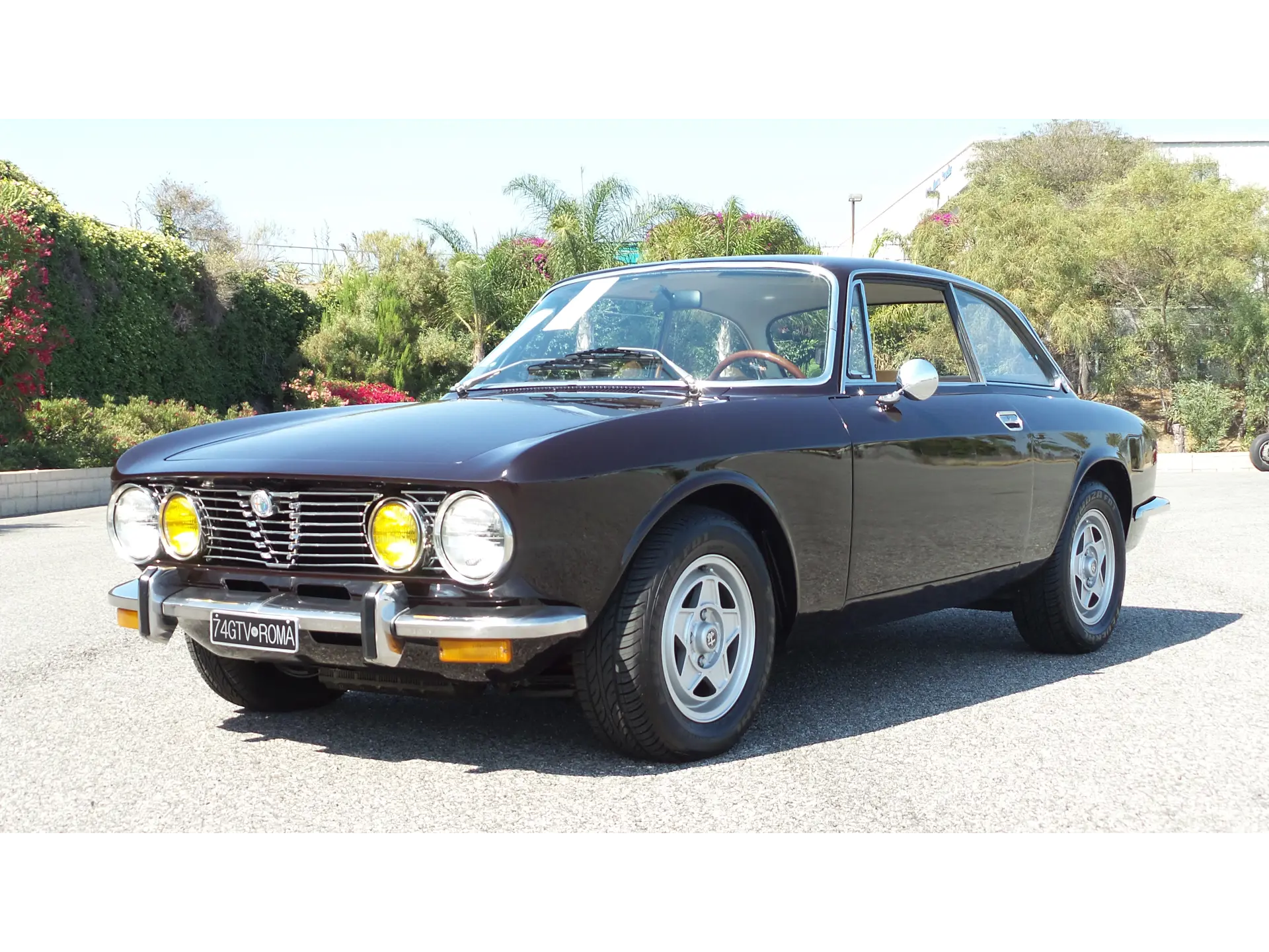 1973 Alfa Romeo 2000 GTV | Santa Monica 2016 | RM Sotheby's