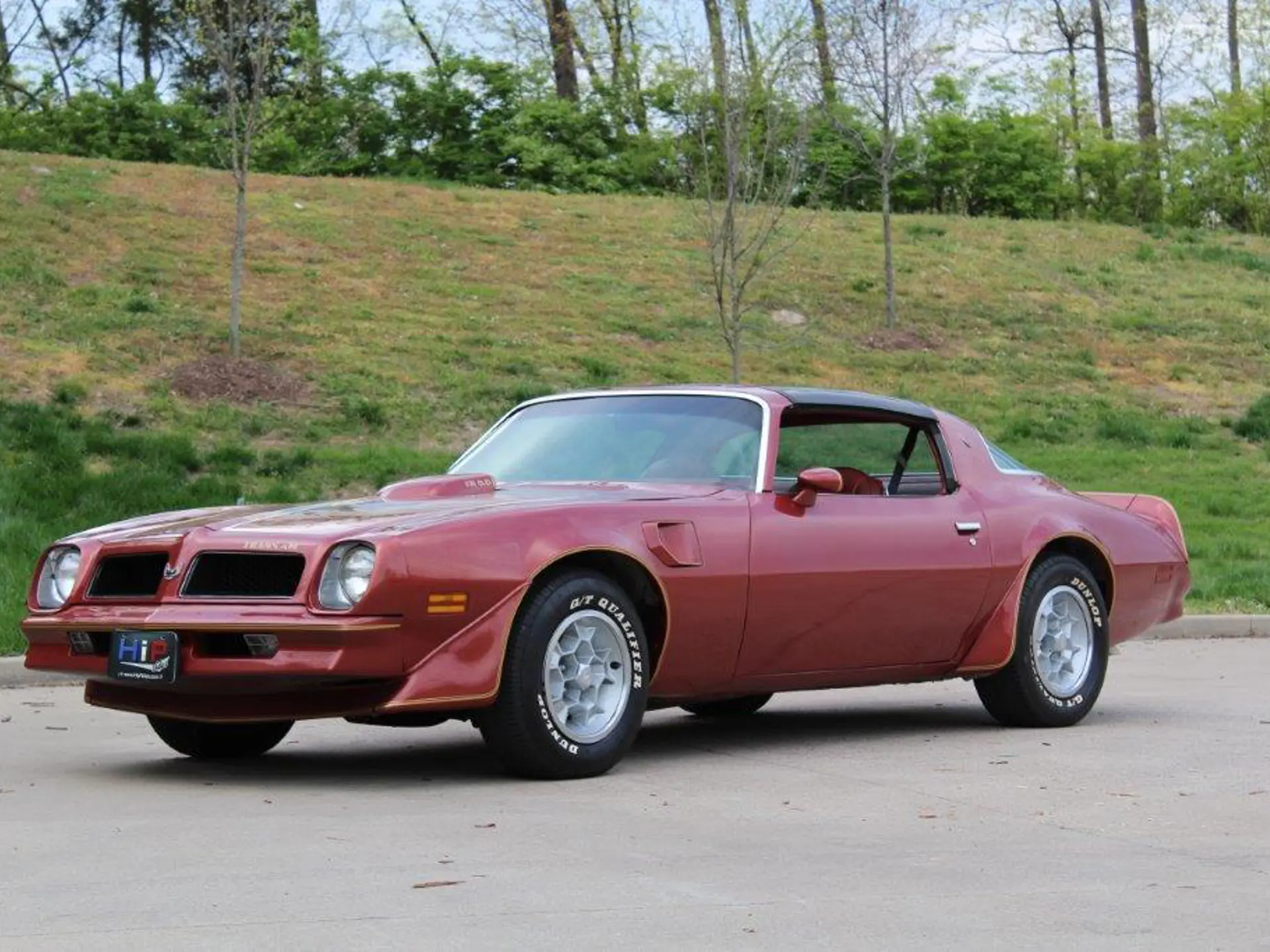 1976 Pontiac Firebird | Auburn Spring 2016 | RM Sotheby's
