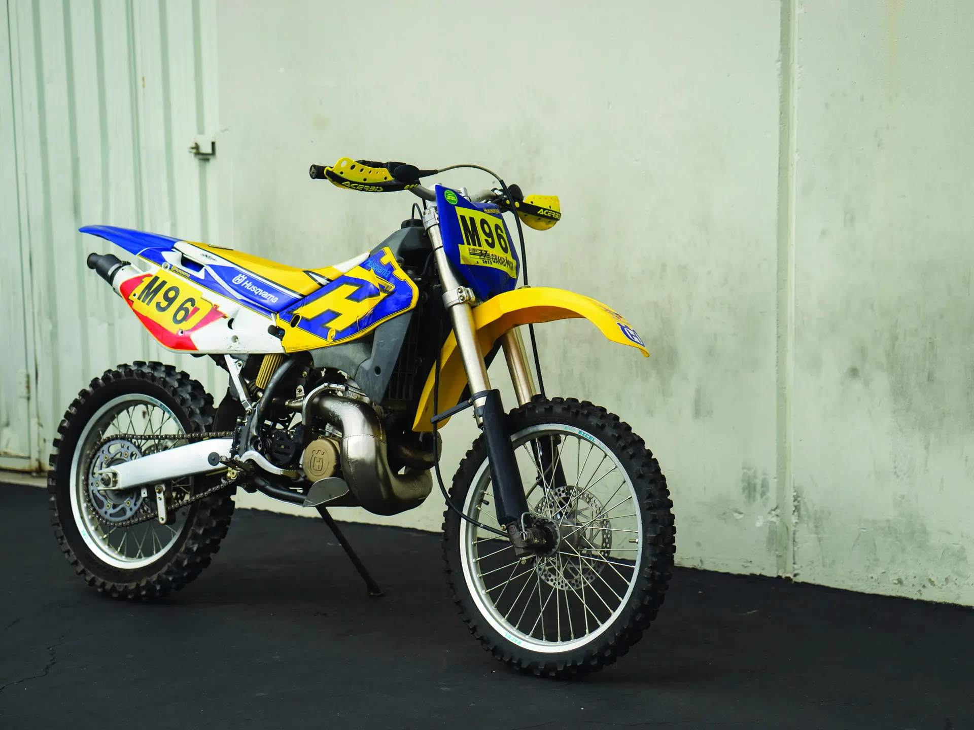 2000 Husqvarna 360 | Santa Monica 2016 | RM Sotheby's