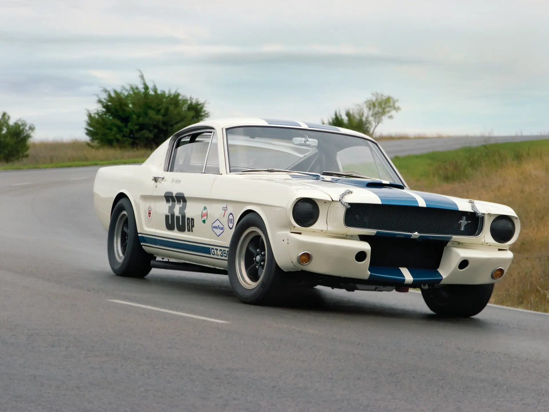 1965 Shelby GT350 R | Vintage Motor Cars at Amelia Island 2006 | RM ...