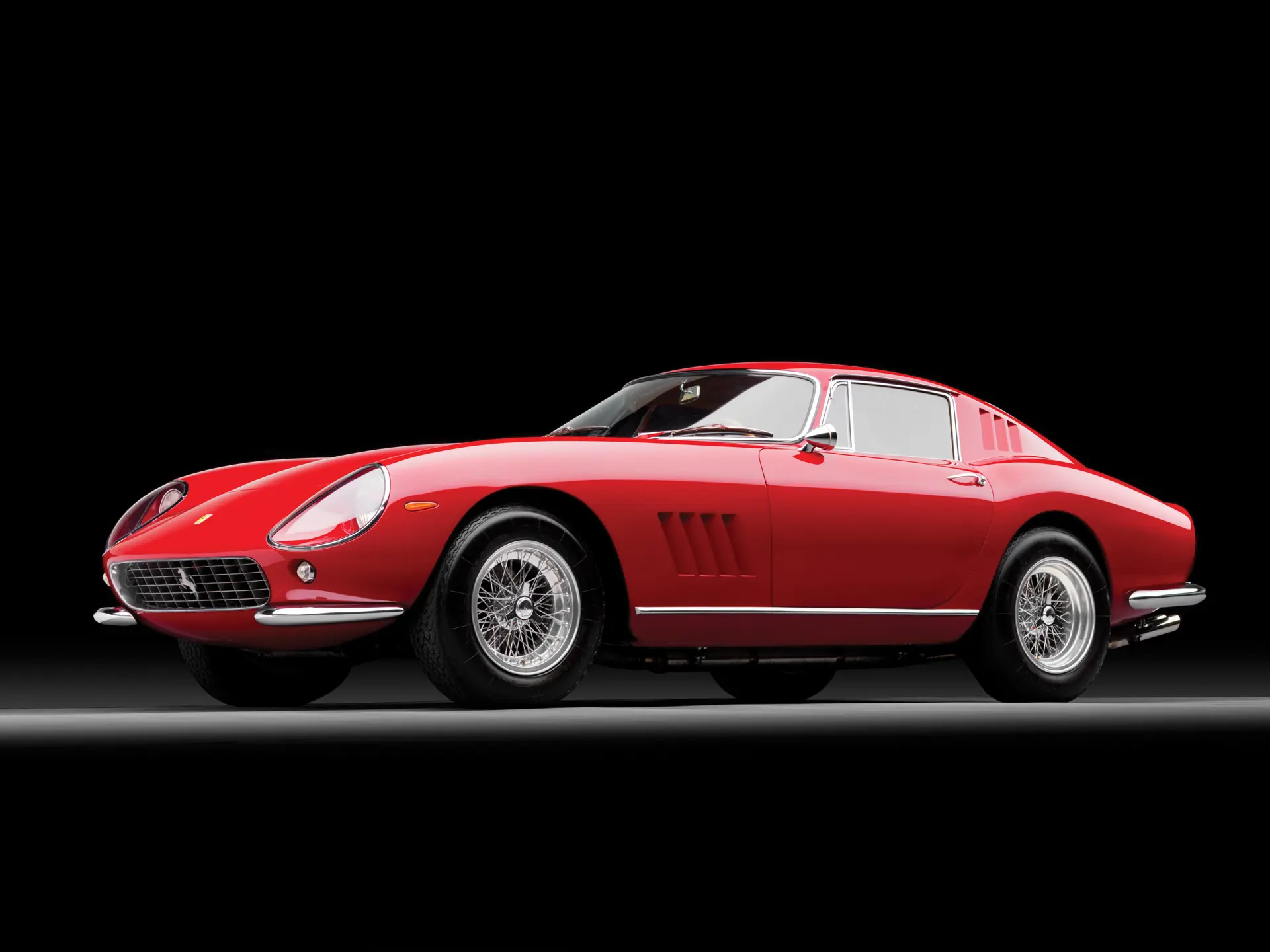 1965 Ferrari 275 GTB/6C by Scaglietti | Sports & Classics of Monterey ...