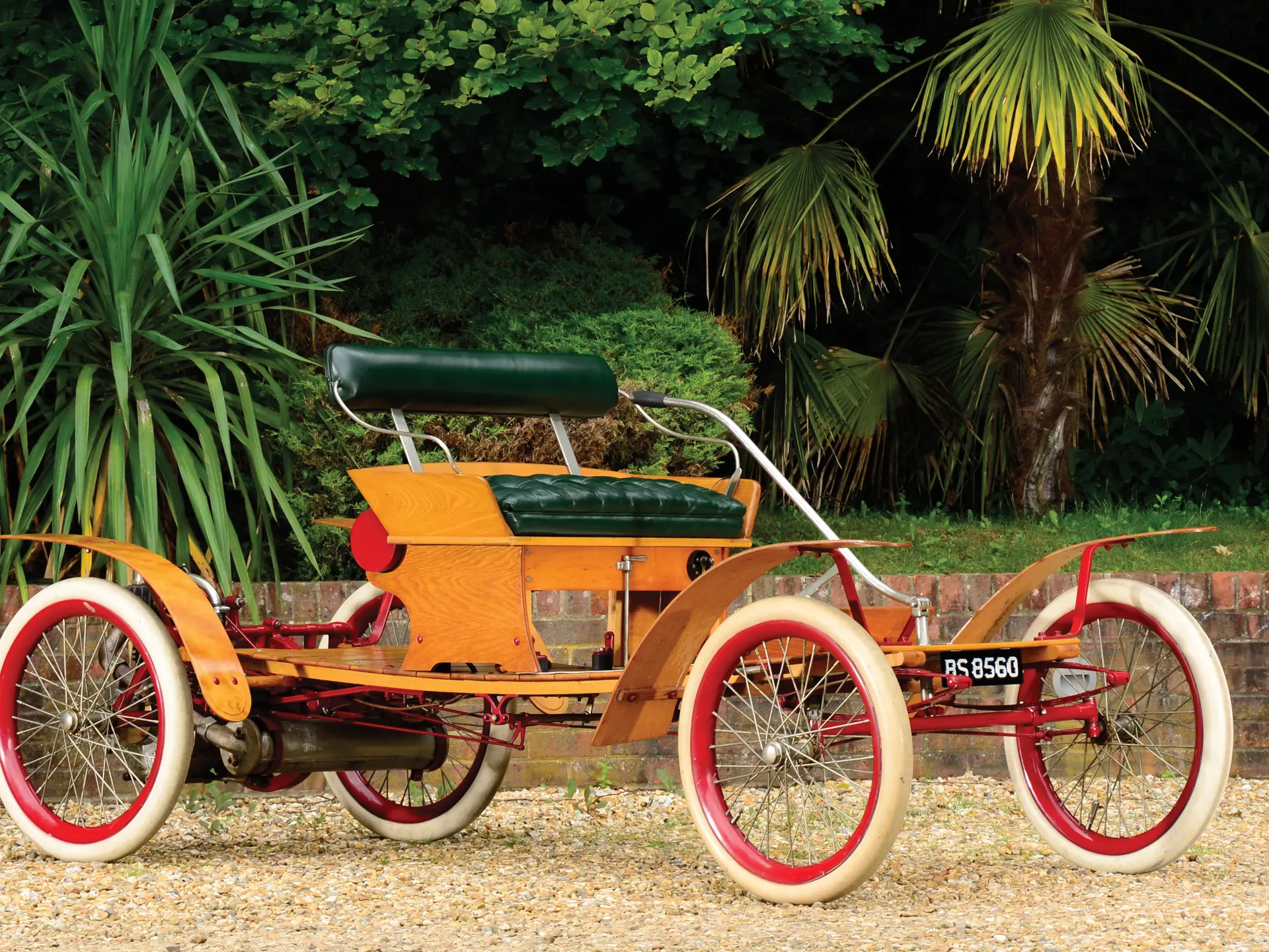 1904 Waltham Orient Buckboard | London 2011 | RM Sotheby's