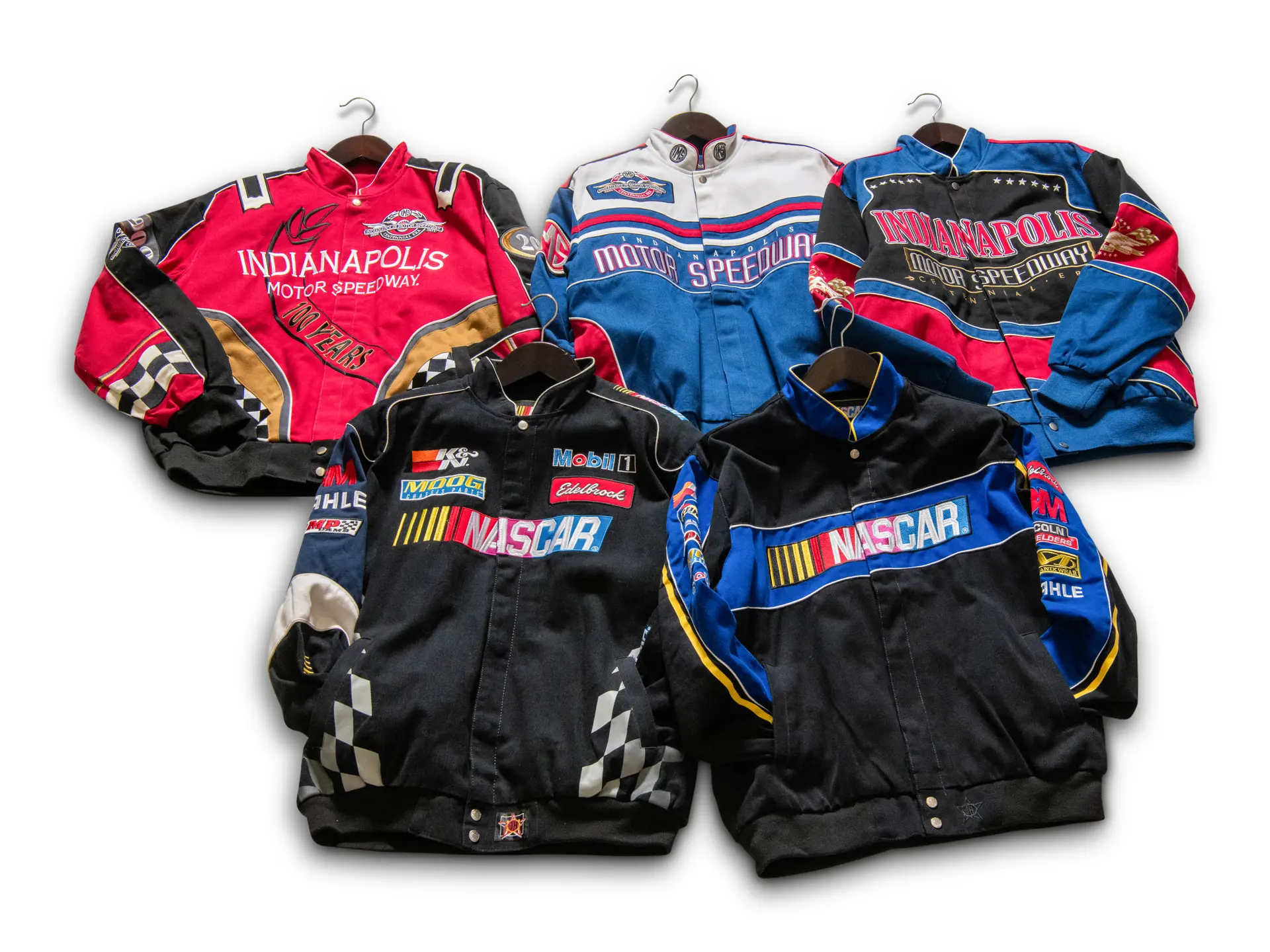 Indianapolis Motor Speedway and NASCAR Jackets | Dare to Dream | Online ...