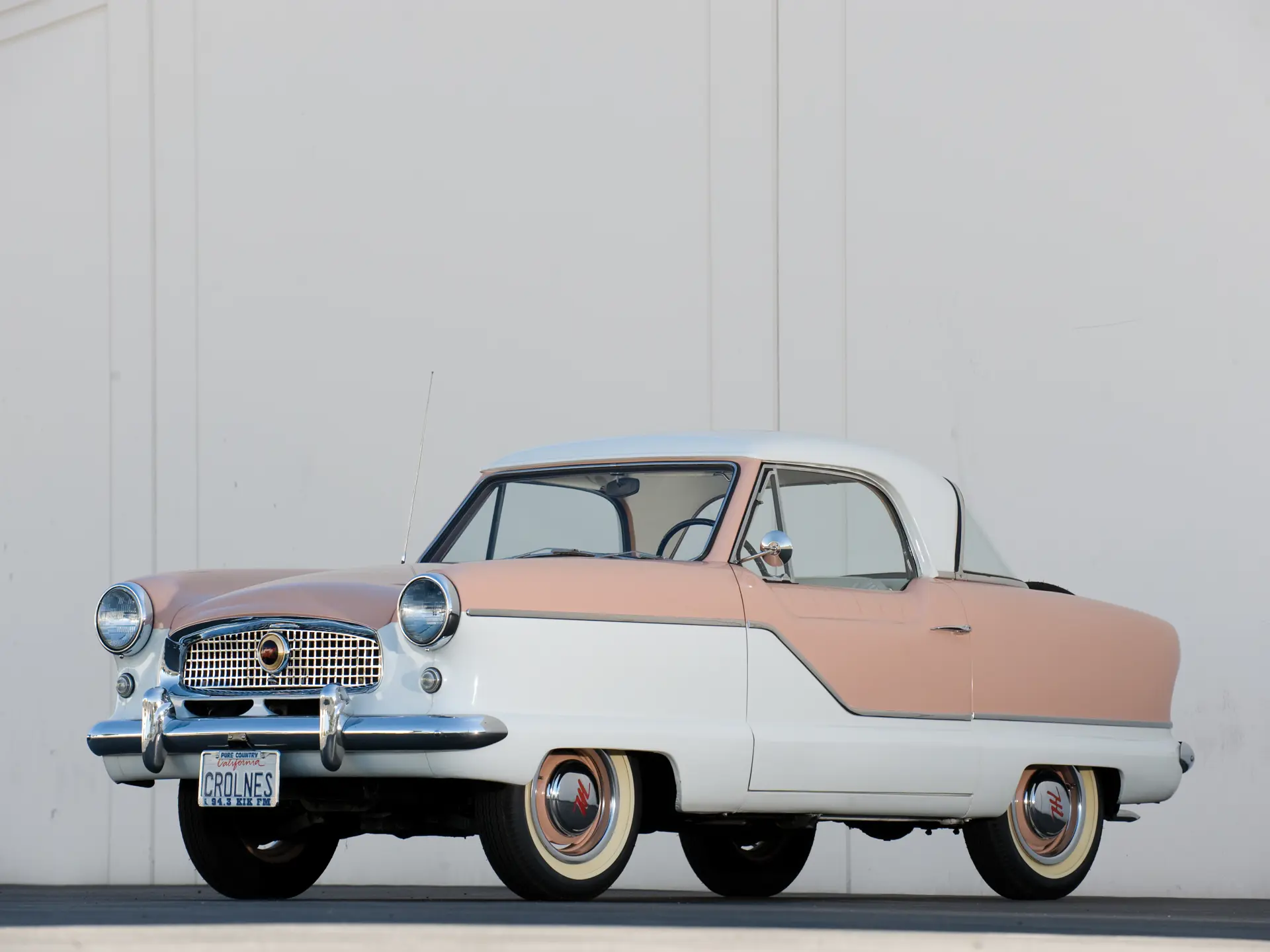 1957 AMC Metropolitan | The Astor Collection | RM Sotheby's