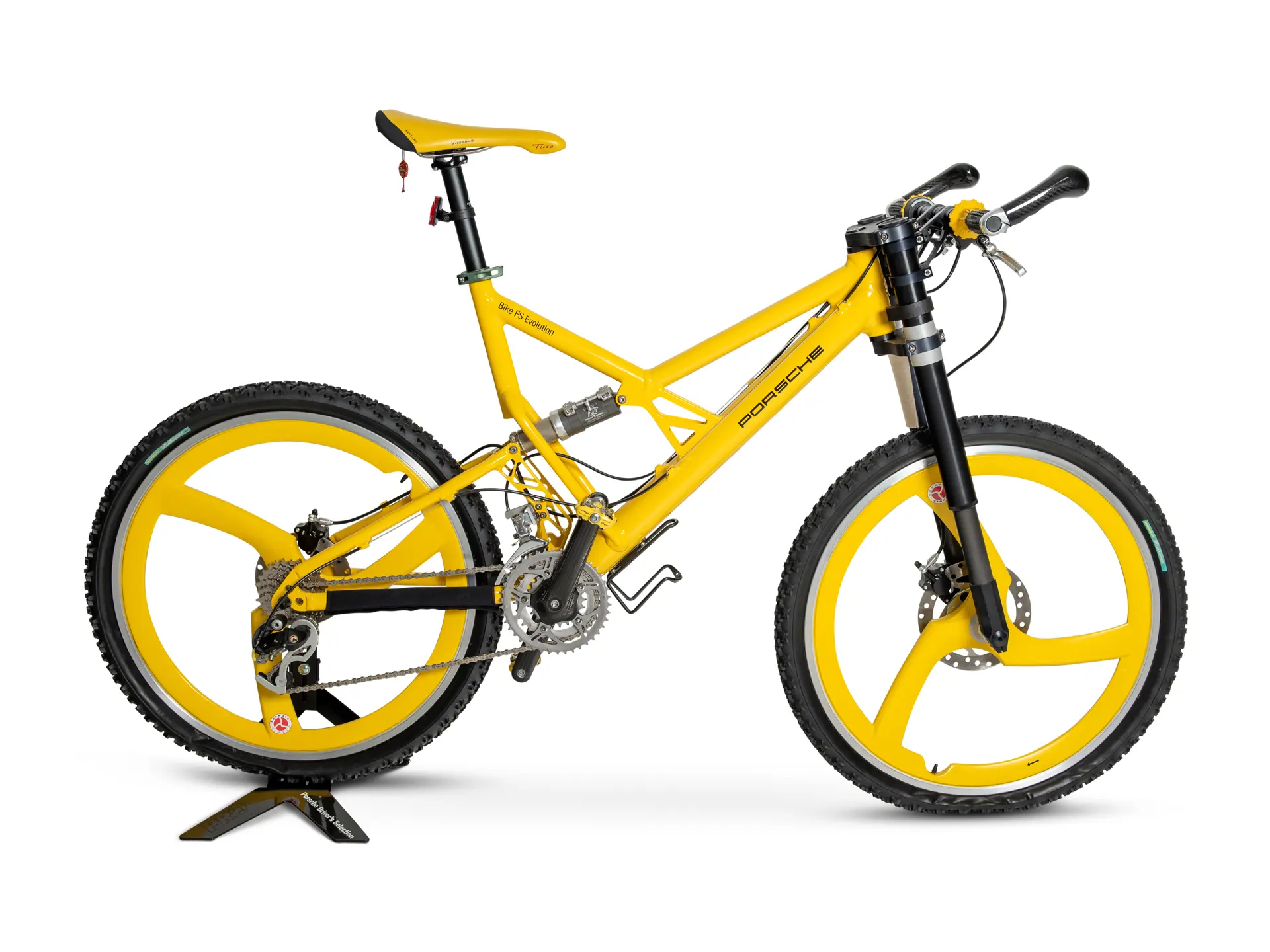 1998 Porsche Bike FS Evolution | The White Collection | RM Sotheby's