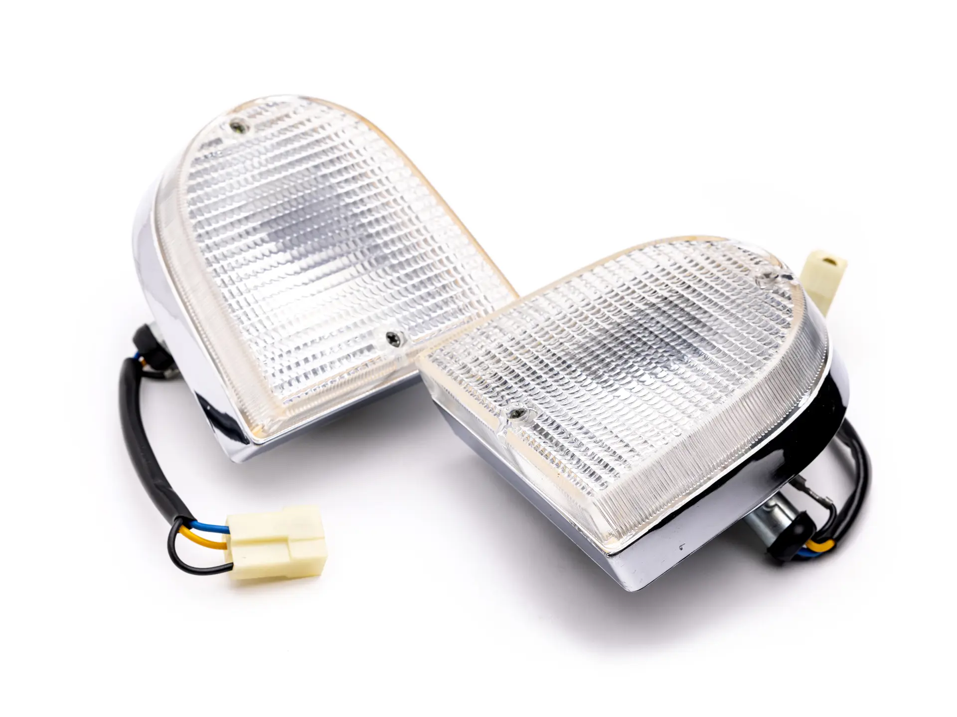Pair of NOS Ferrari 365 GTC/4 Front Lights | The Garagista Collection ...