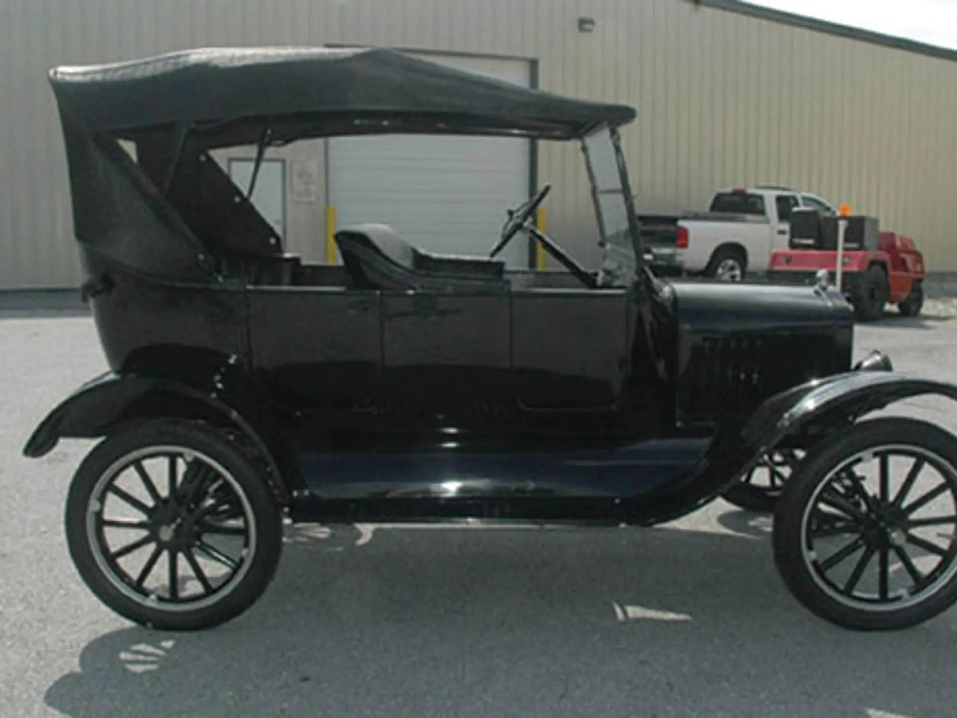 1923 Ford Touring | Fall Carlisle 2012 | RM Sotheby's