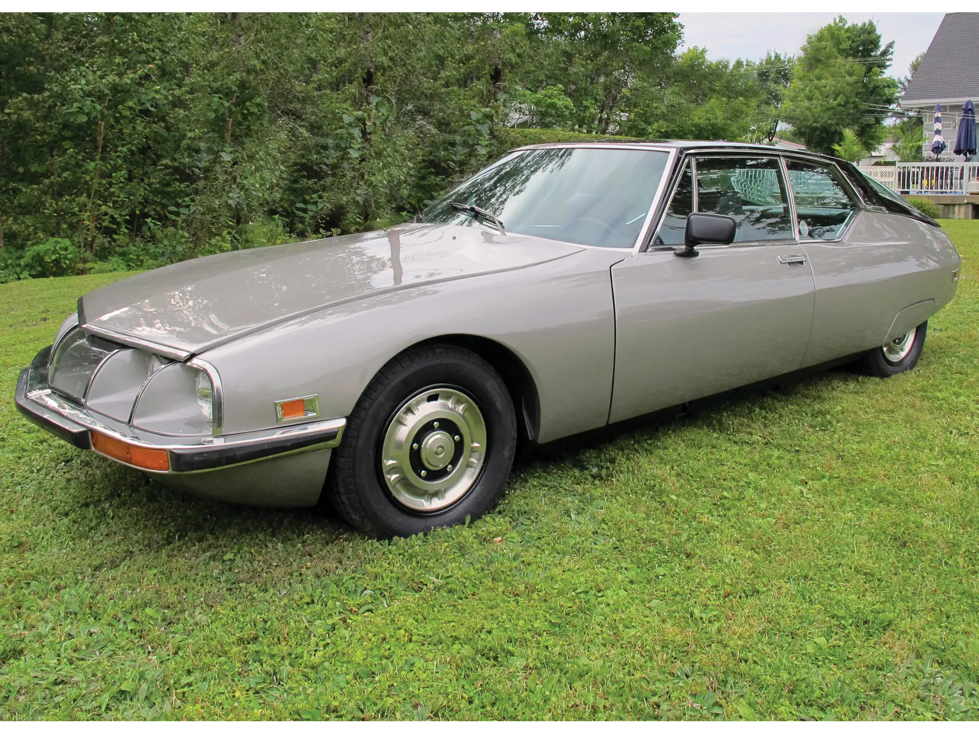 1972 Citroën SM | Hershey 2018 | RM Sotheby's