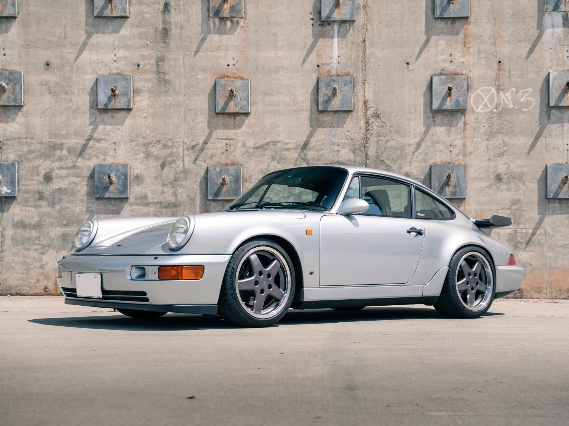 1994 RUF BTR4 3.8 | Sealed Drop - September 2025 | RM Sotheby's