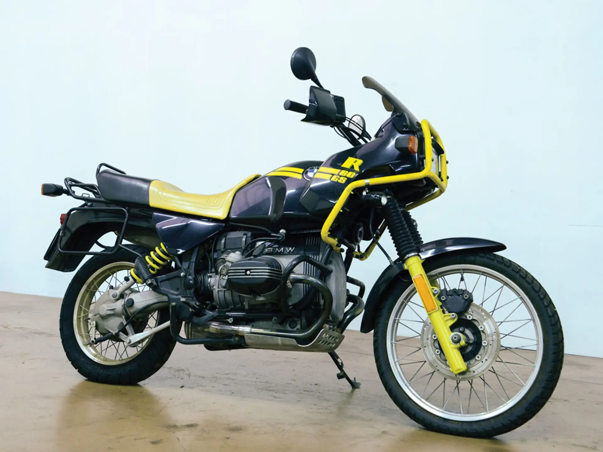 1991 BMW R 80 GS | Duemila Ruote | RM Sotheby's