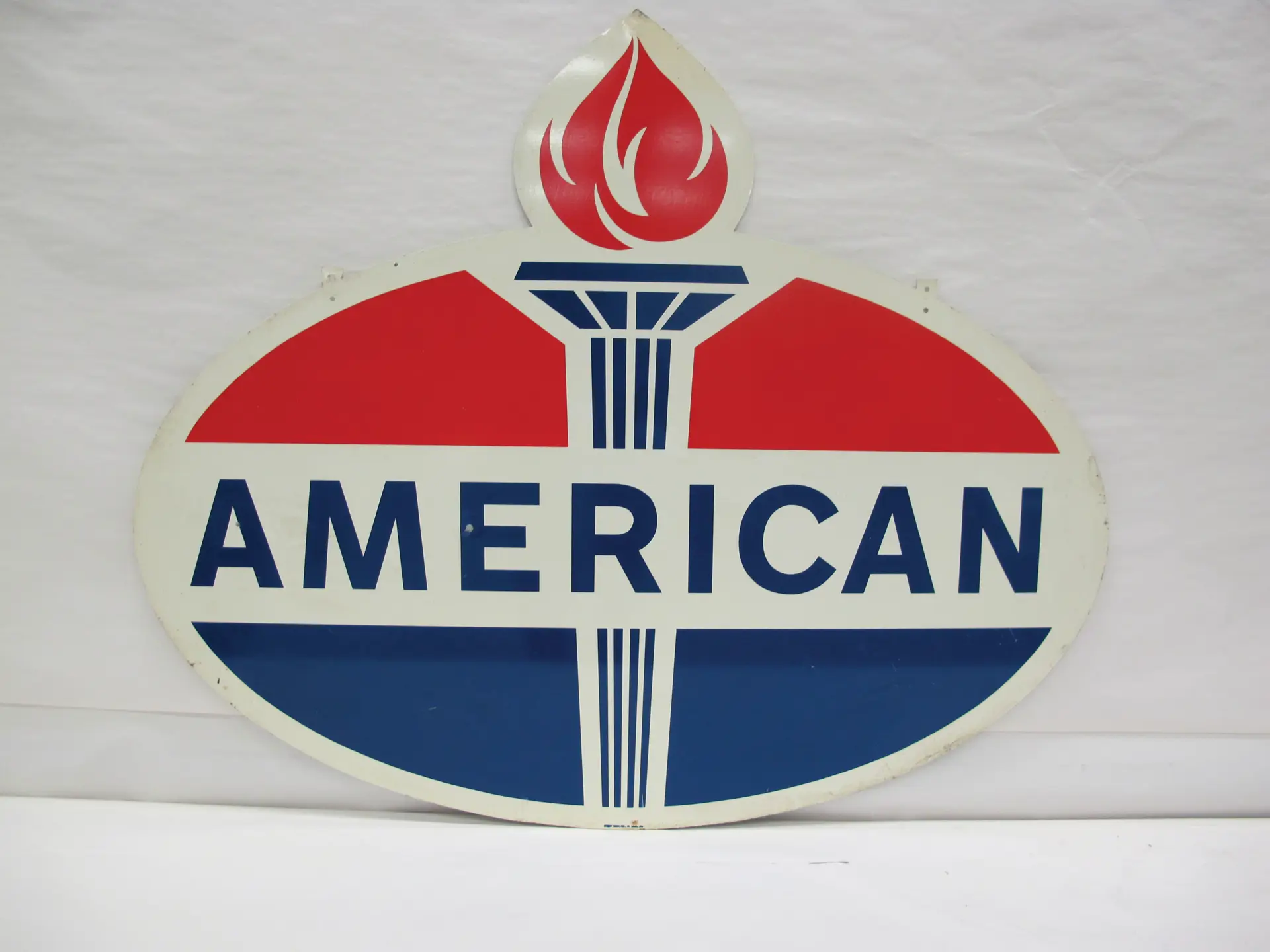 American Flame Logo, Rated 8 | Auburn Spring 2013 | RM Sotheby's