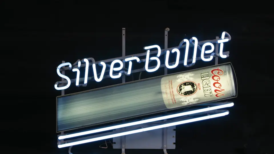 NEON SIGNS | Private Collection of Tom & Marlene Stackhouse | RM Sotheby's