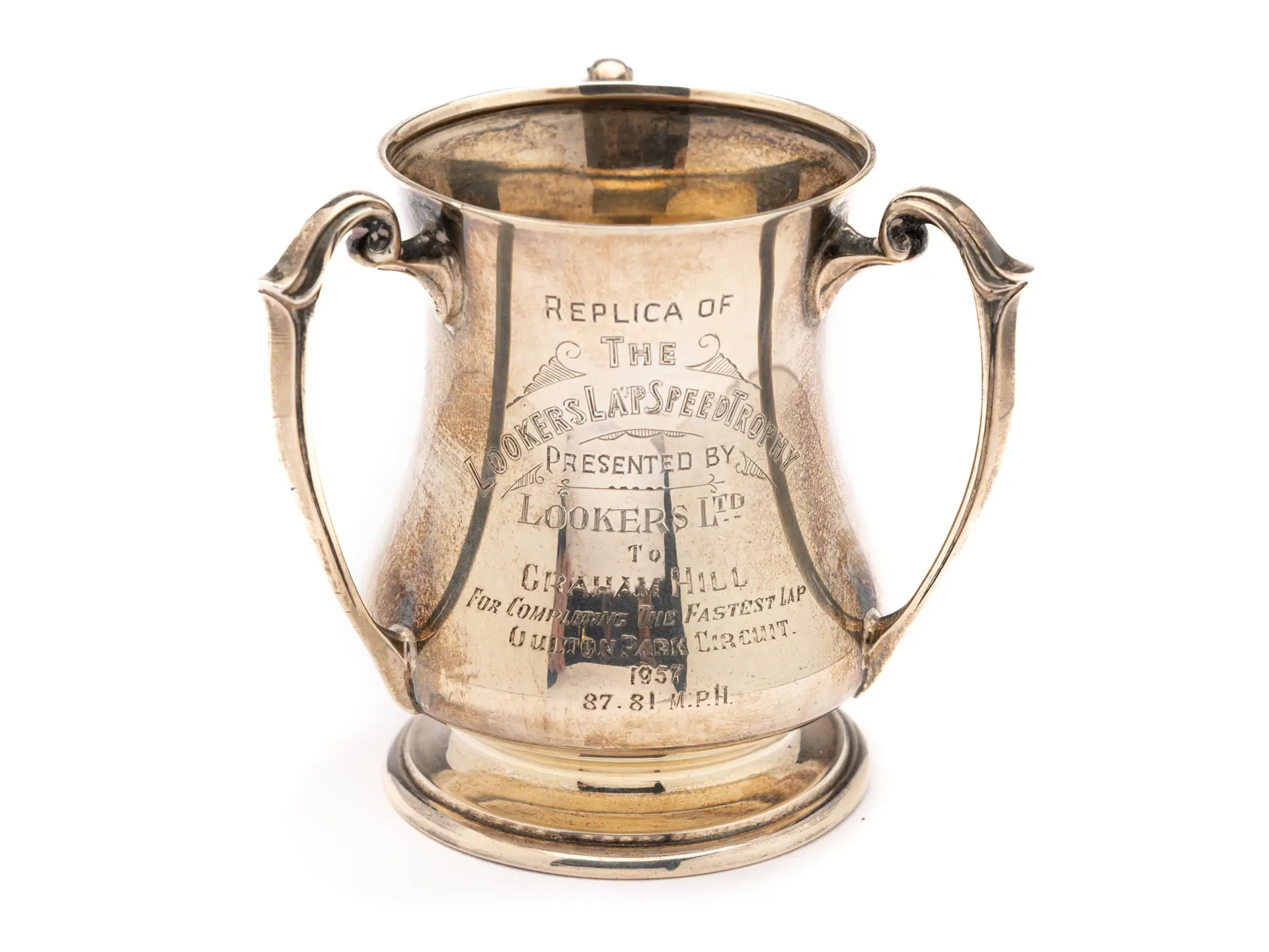 1957 Replica Lookers Lap Speed Trophy | London 2023 | RM Sotheby's