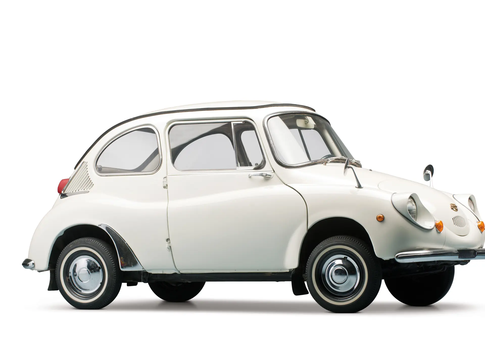 1970 Subaru 360 | The Bruce Weiner Microcar Museum | RM Sotheby's