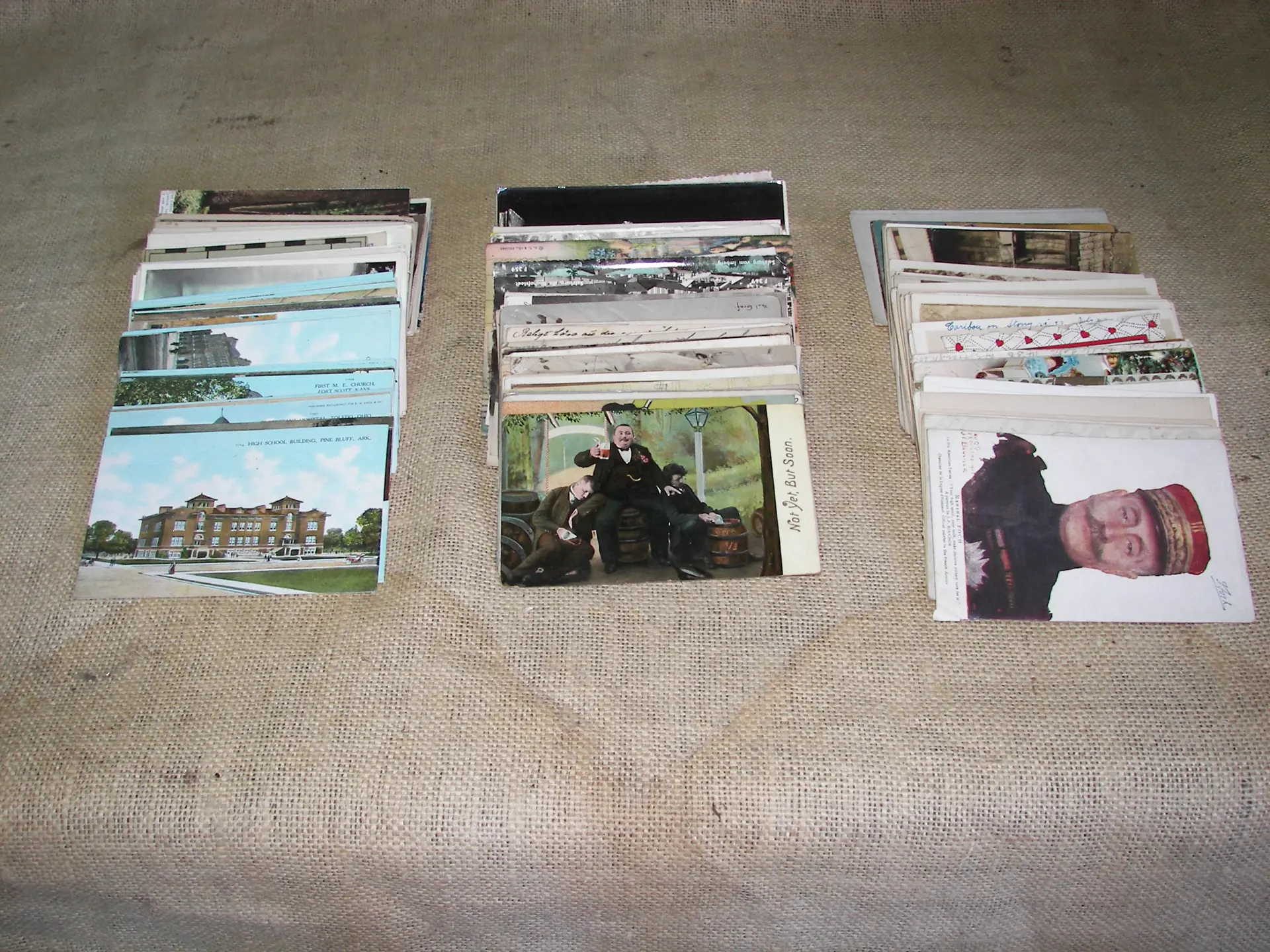 Postcards | The Lee Roy Hartung Collection | RM Sotheby's