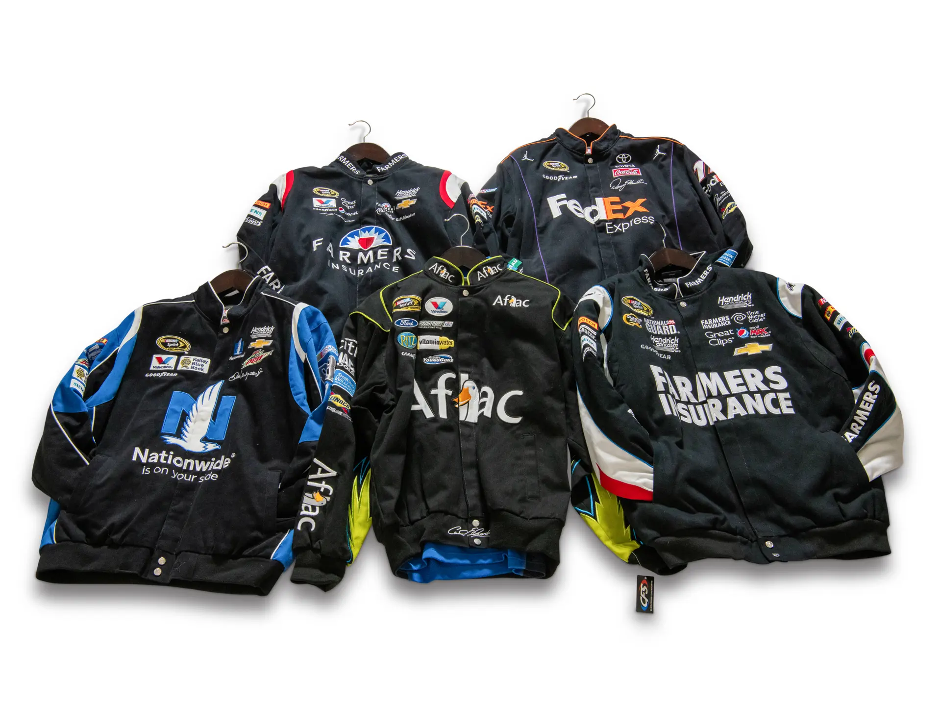 NASCAR Jackets | Dare to Dream | Online | RM Sotheby's