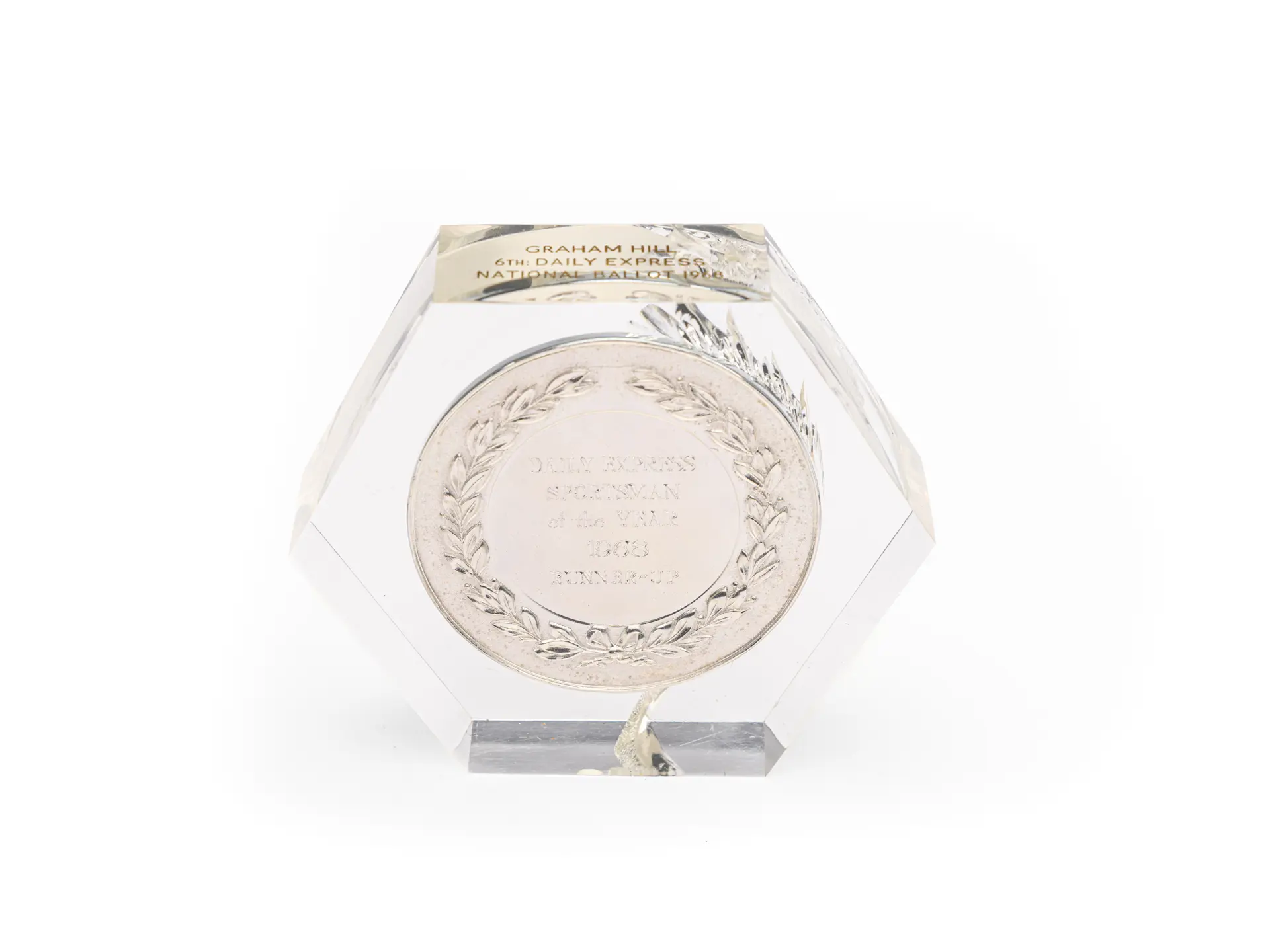 Daily Express Sportsman of the Year Runner Up Award | London 2023 | RM ...