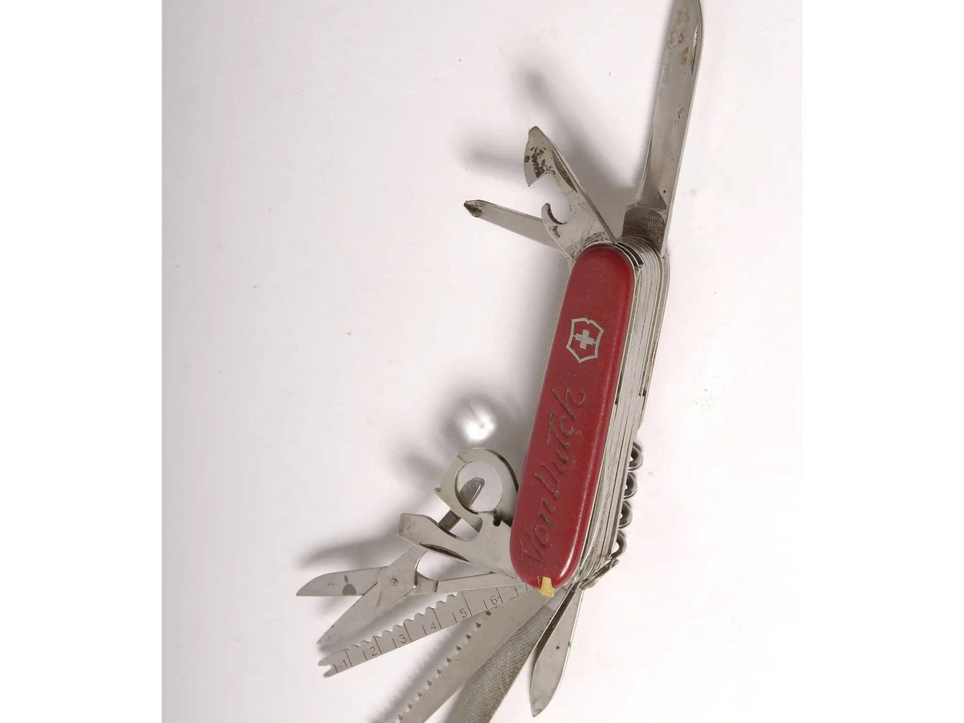 Von Dutch - Swiss Army Knife | The Brucker Collection | RM Sotheby's